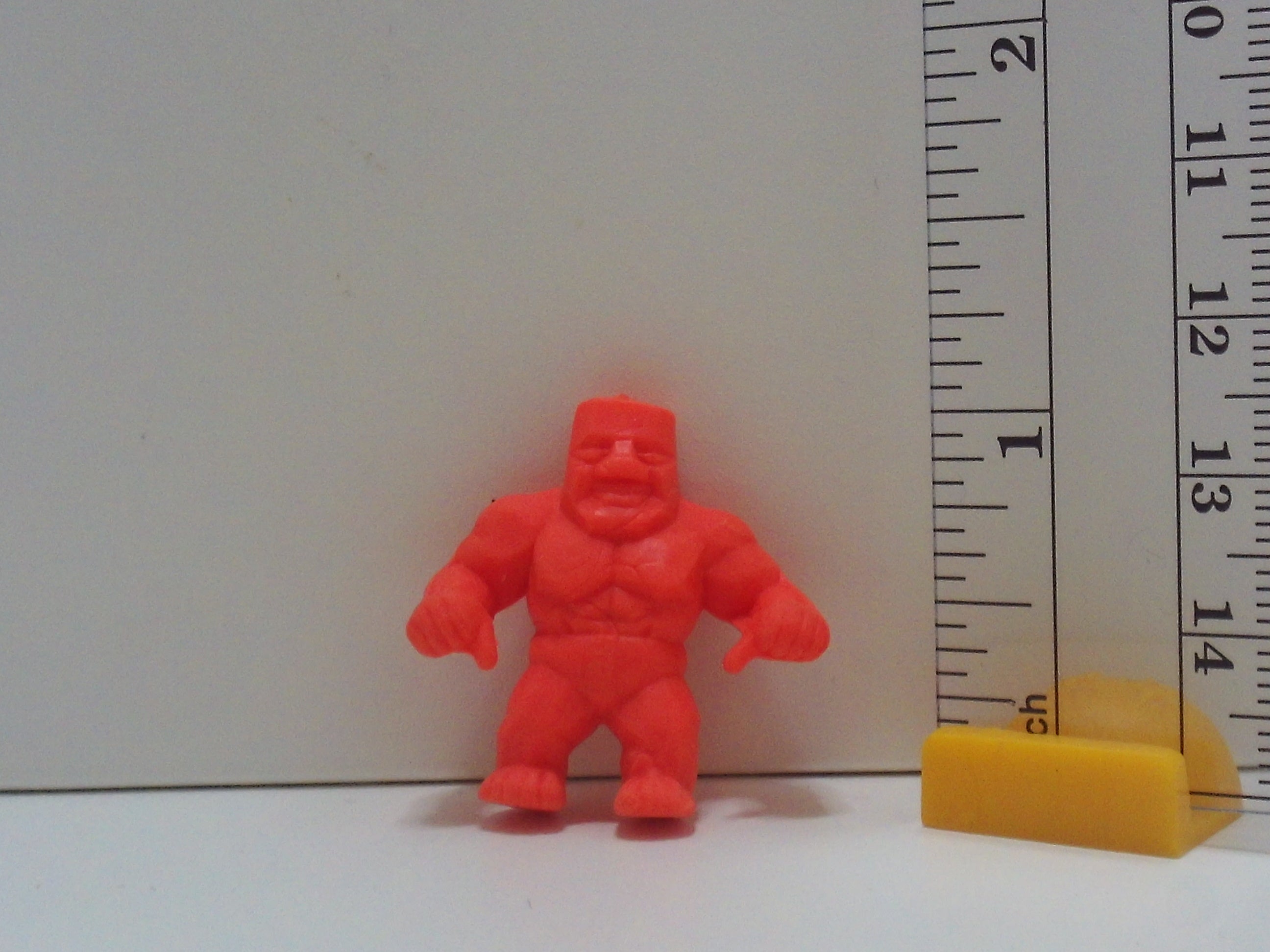 Pachimada Chibi Kinnikuman Kinkeshi Keshi Japanese Rubber Pachi Figure ...