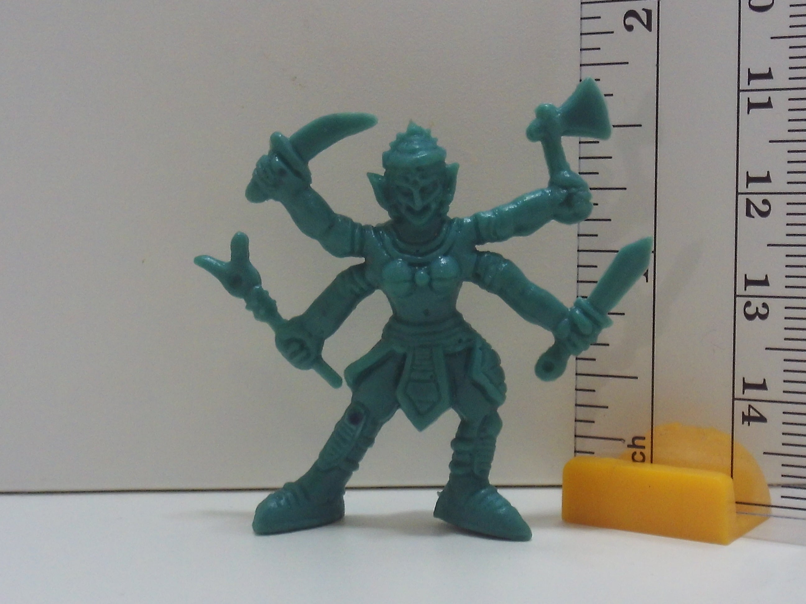 Neclos Necros Fortress Keshi Japanese Rubber Figure For Sale in U.S.A ...