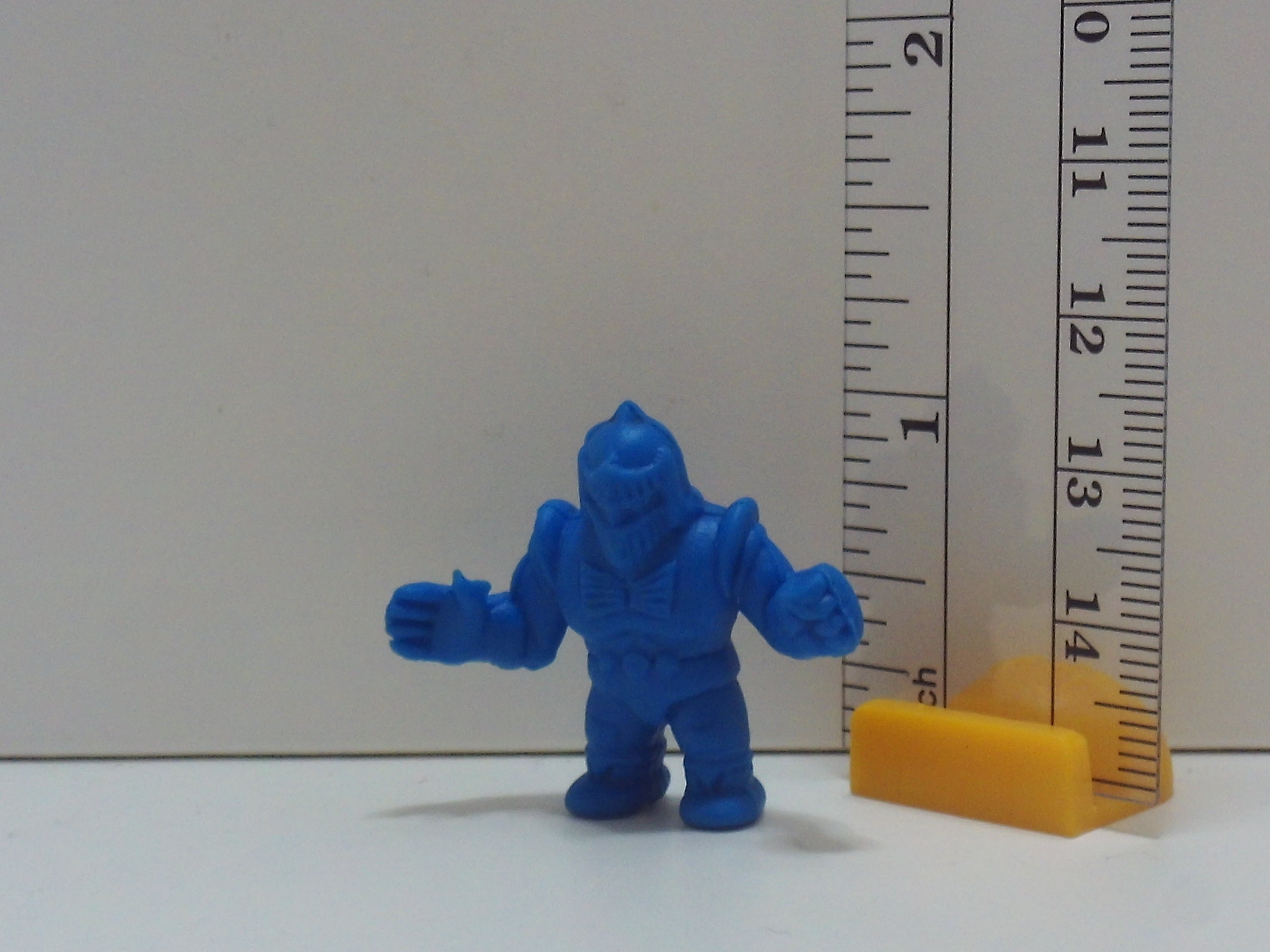 Pachimada Chibi Kinnikuman Kinkeshi Keshi Japanese Rubber Pachi Figure ...