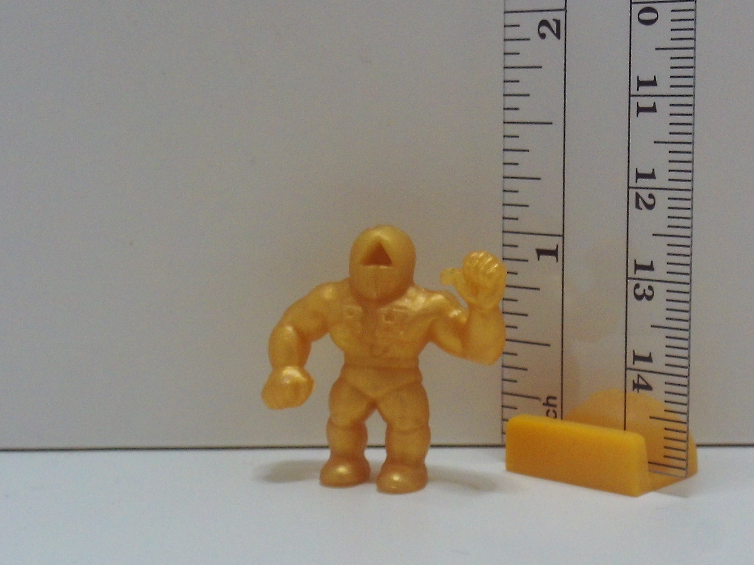 Pachimada Chibi Kinnikuman Kinkeshi Keshi Japanese Rubber Pachi Figure ...