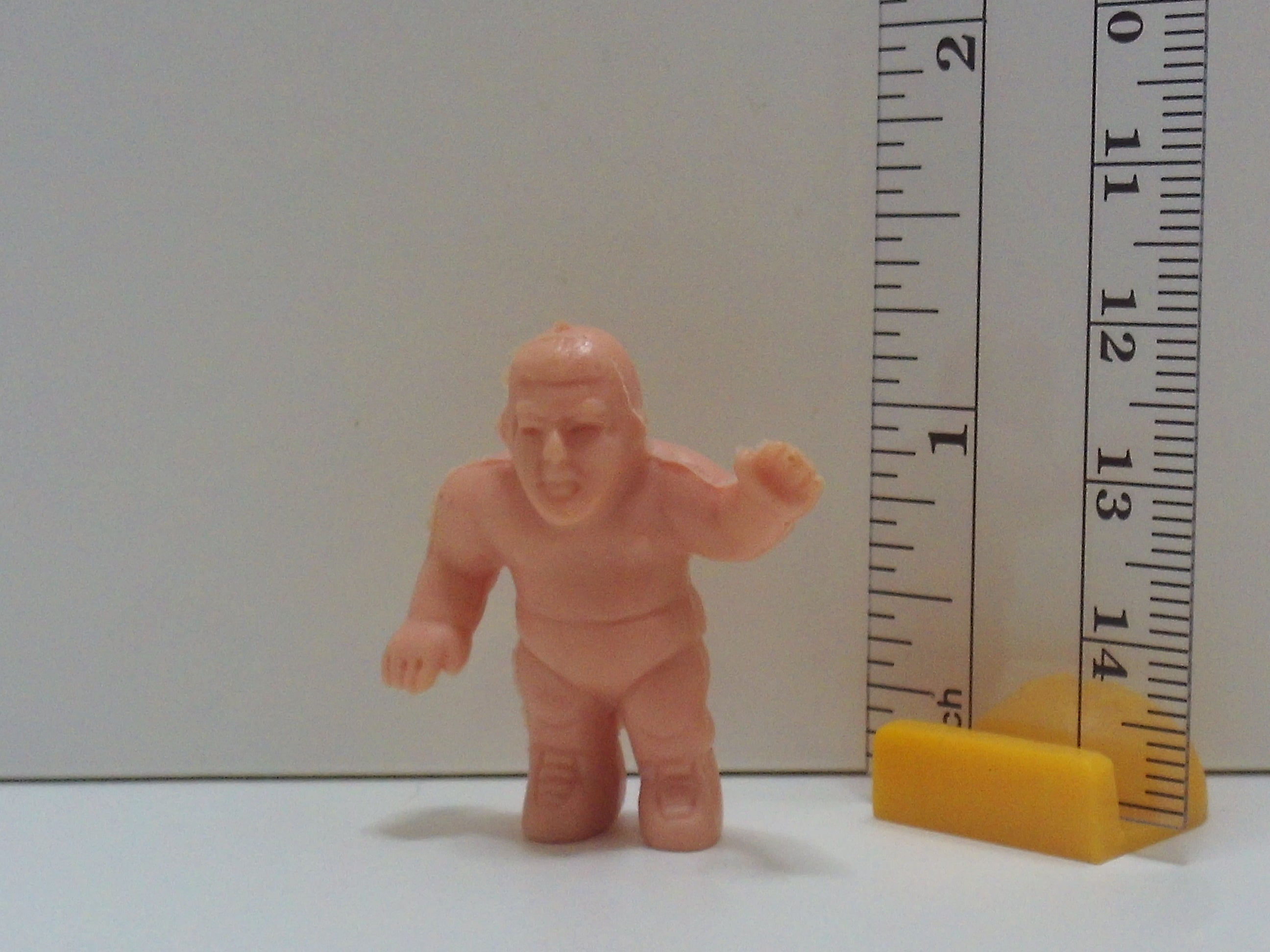 Pachimada Chibi Kinnikuman Kinkeshi Keshi Japanese Rubber Pachi Figure ...