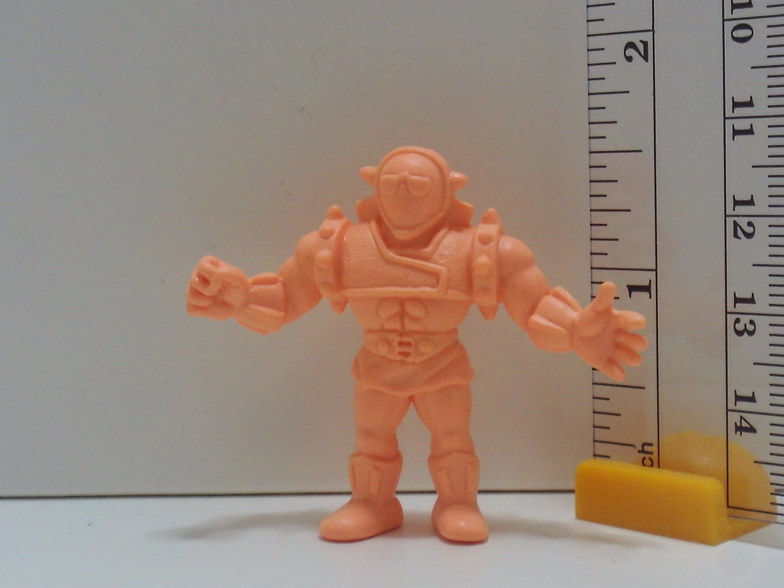 Kinnikuman Later Part 27 28 29 30 Kinkeshi/Throne Contention Keshigomu ...