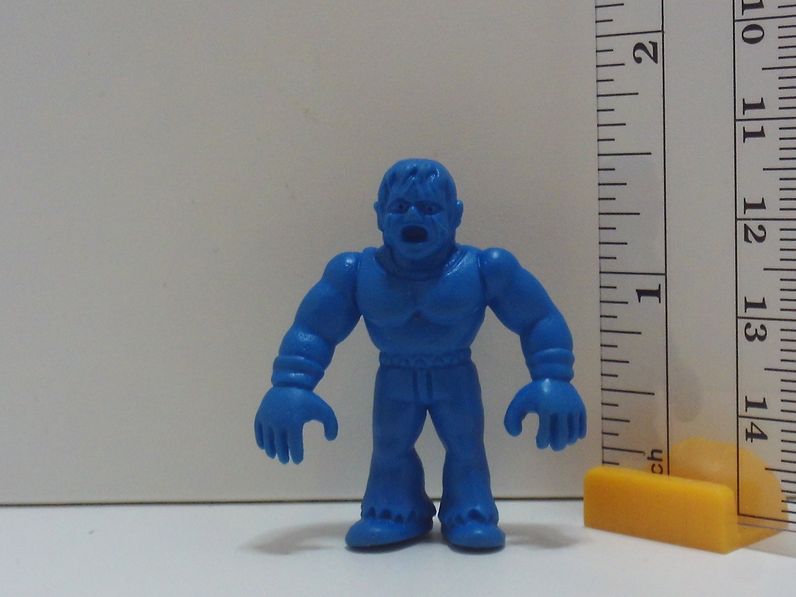 Kinnikuman Later Part 27 28 29 30 Kinkeshi/Throne Contention Keshigomu ...