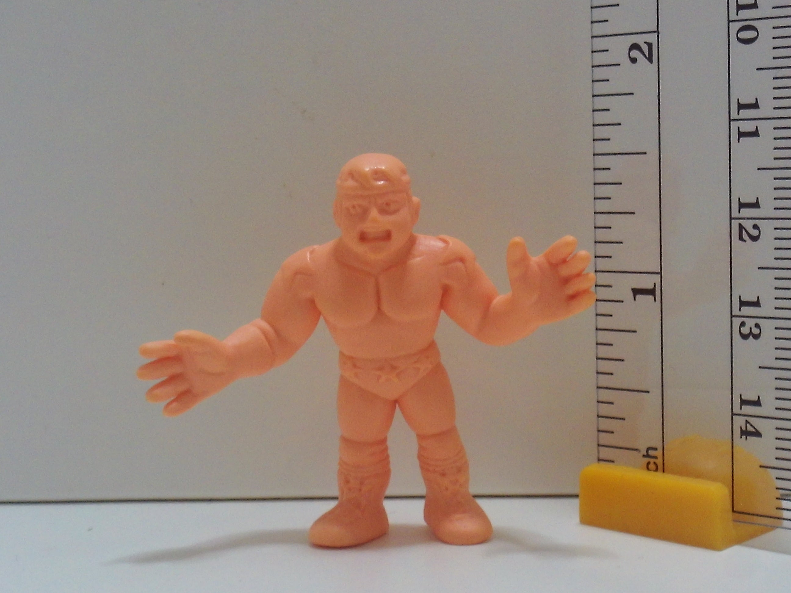 Kinnikuman Later Part 27 28 29 30 Kinkeshi/Throne Contention Keshigomu ...