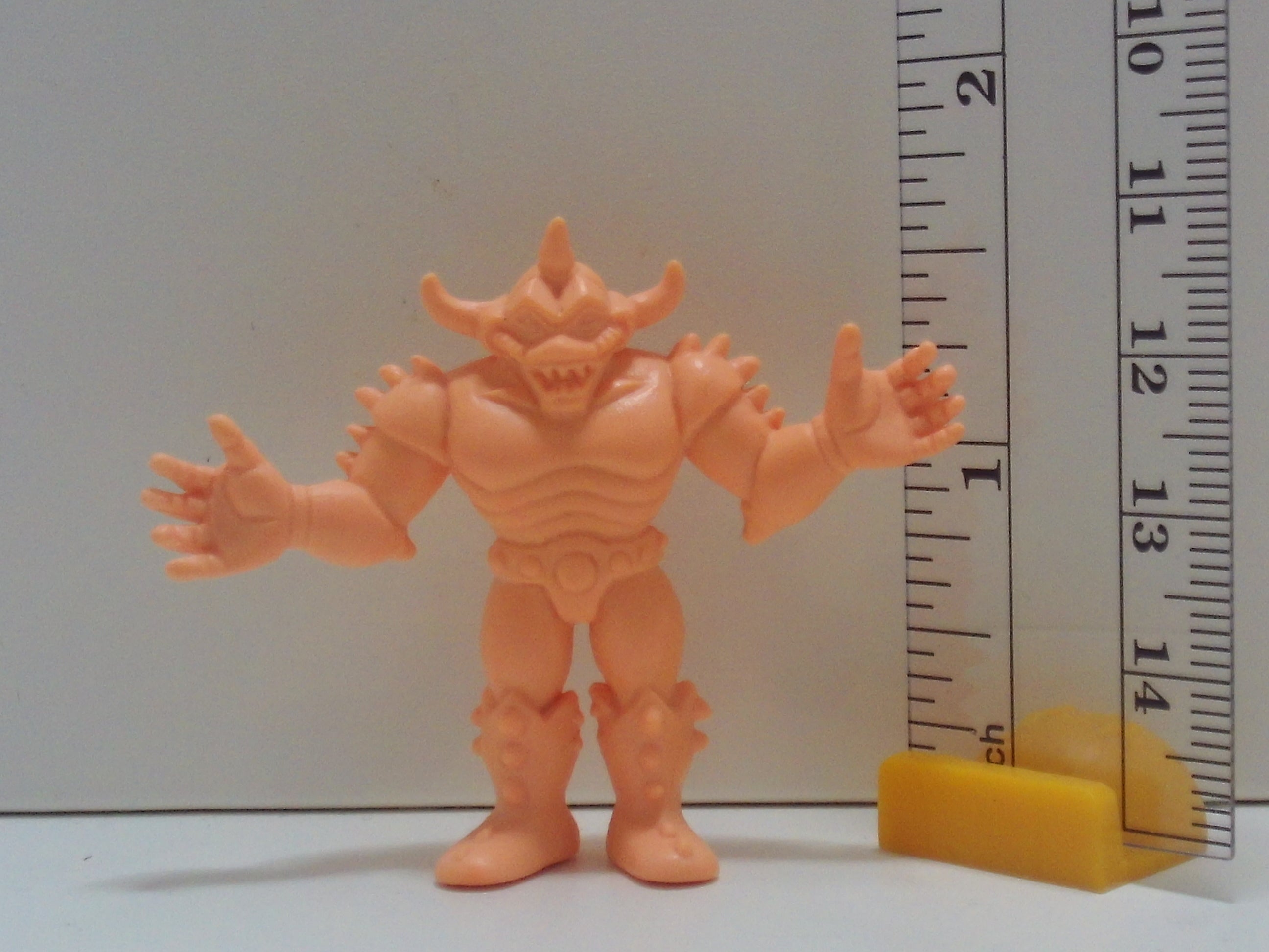 Kinnikuman Later Part 27 28 29 30 Kinkeshi/Throne Contention Keshigomu ...