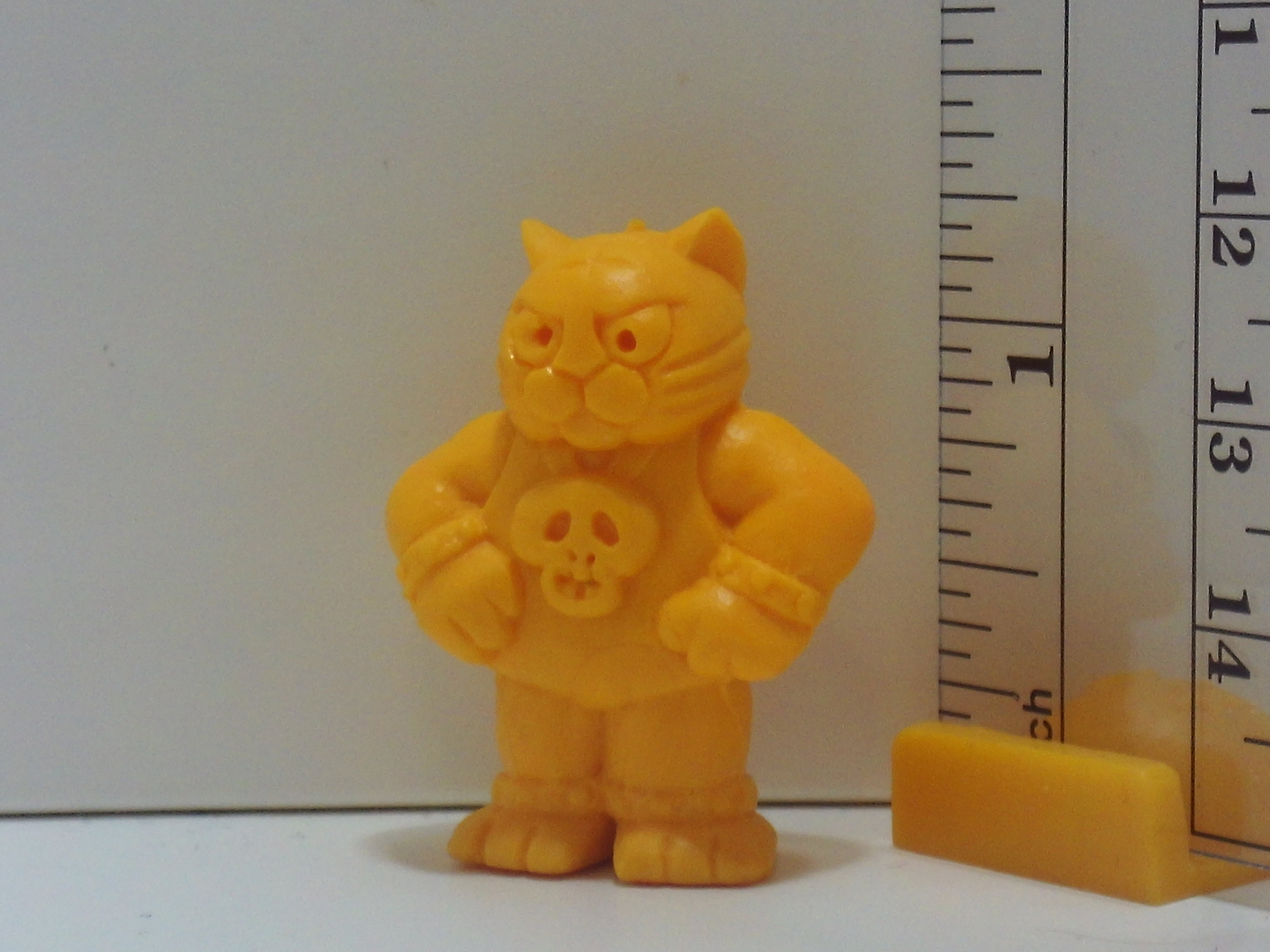 Adventure Island Nintendo Famicom Japanese Toy Rubber Keshi Figure USA ...