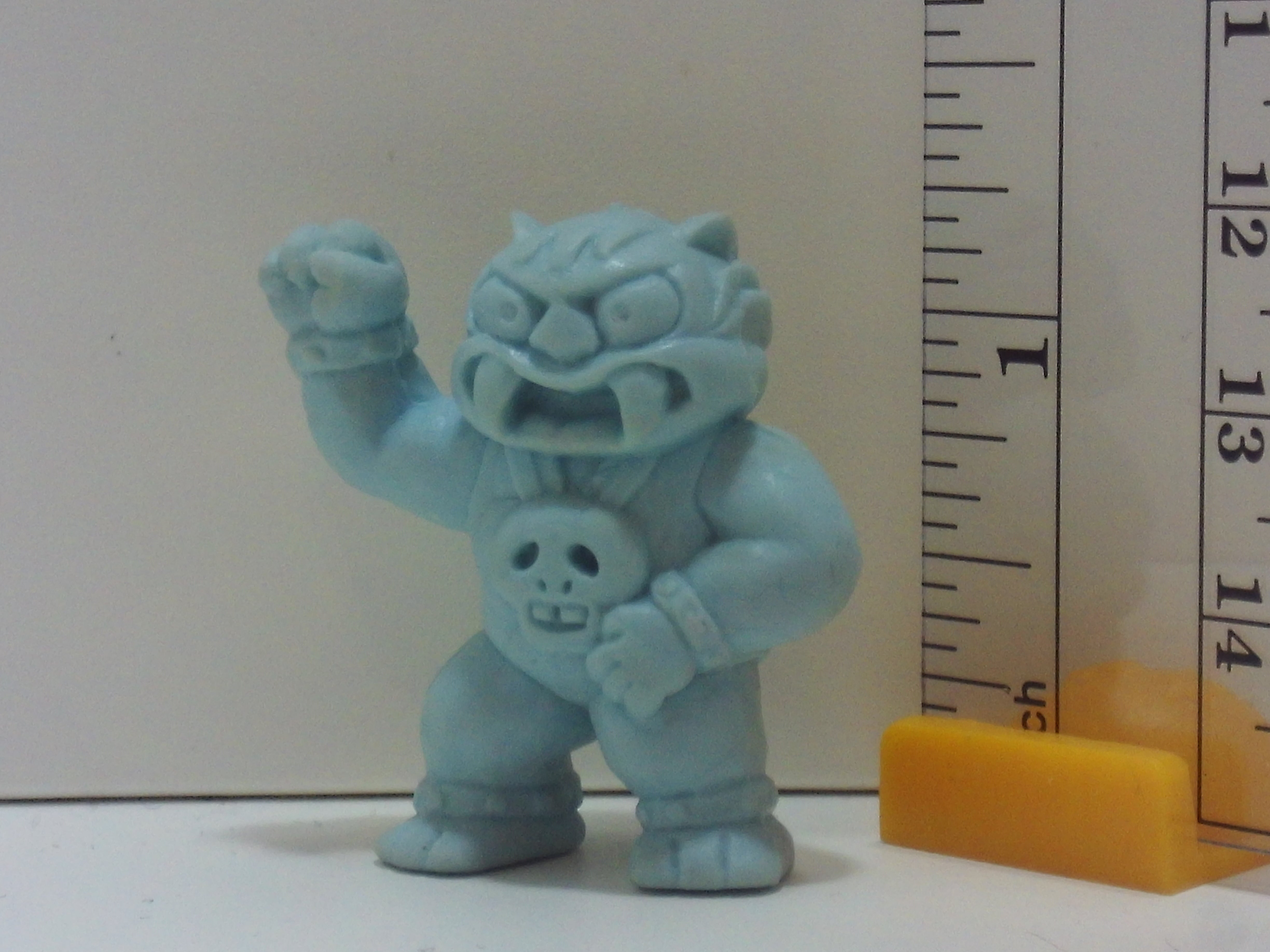 Adventure Island Nintendo Famicom Japanese Toy Rubber Keshi Figure USA ...