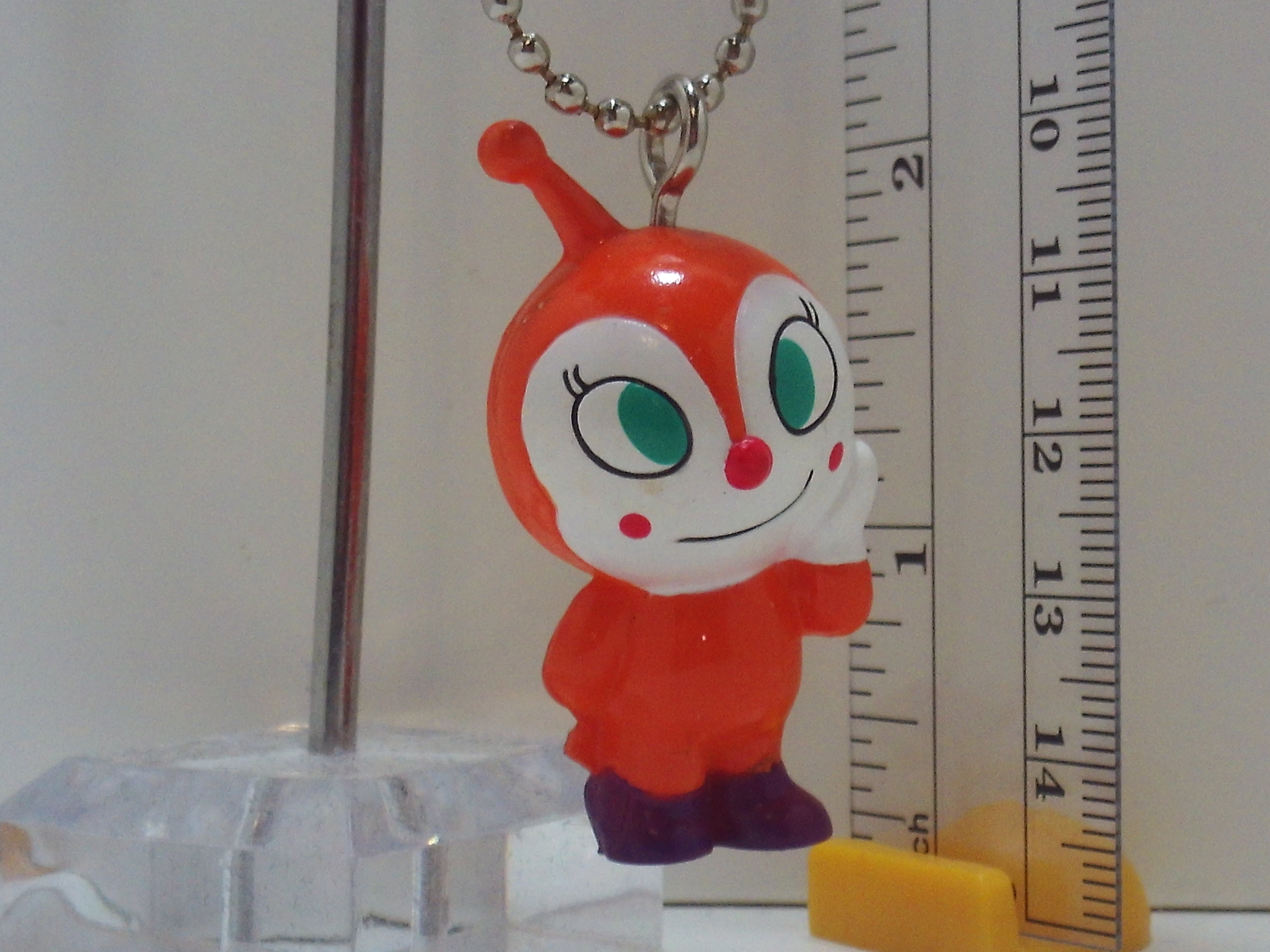 Japanese Rubber Keshi Gomu Figure Soreike! Anpanman Nintendo Wii BTS ...