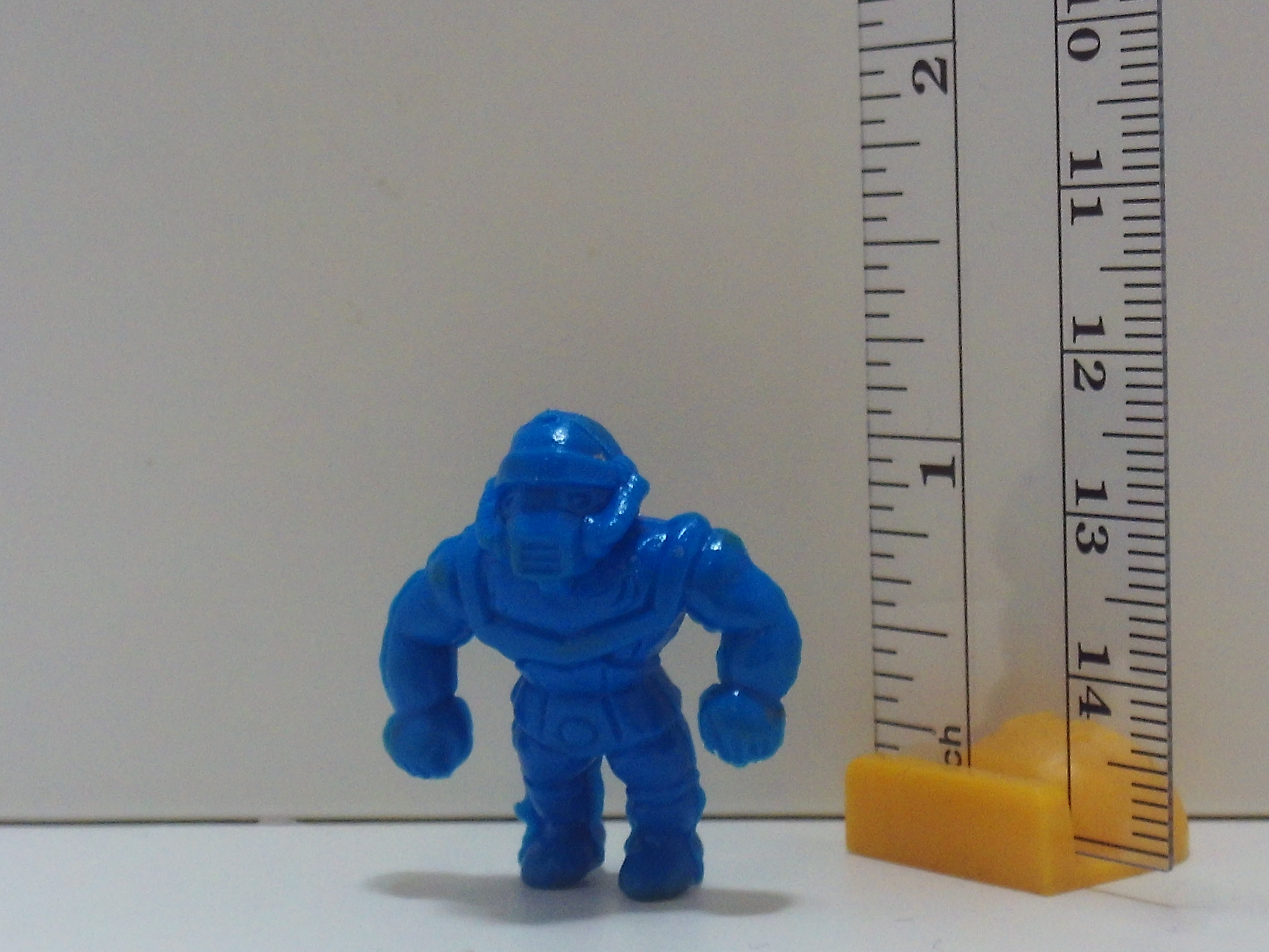 Pachimada Chibi Kinnikuman Kinkeshi Keshi Japanese Rubber Pachi Figure ...