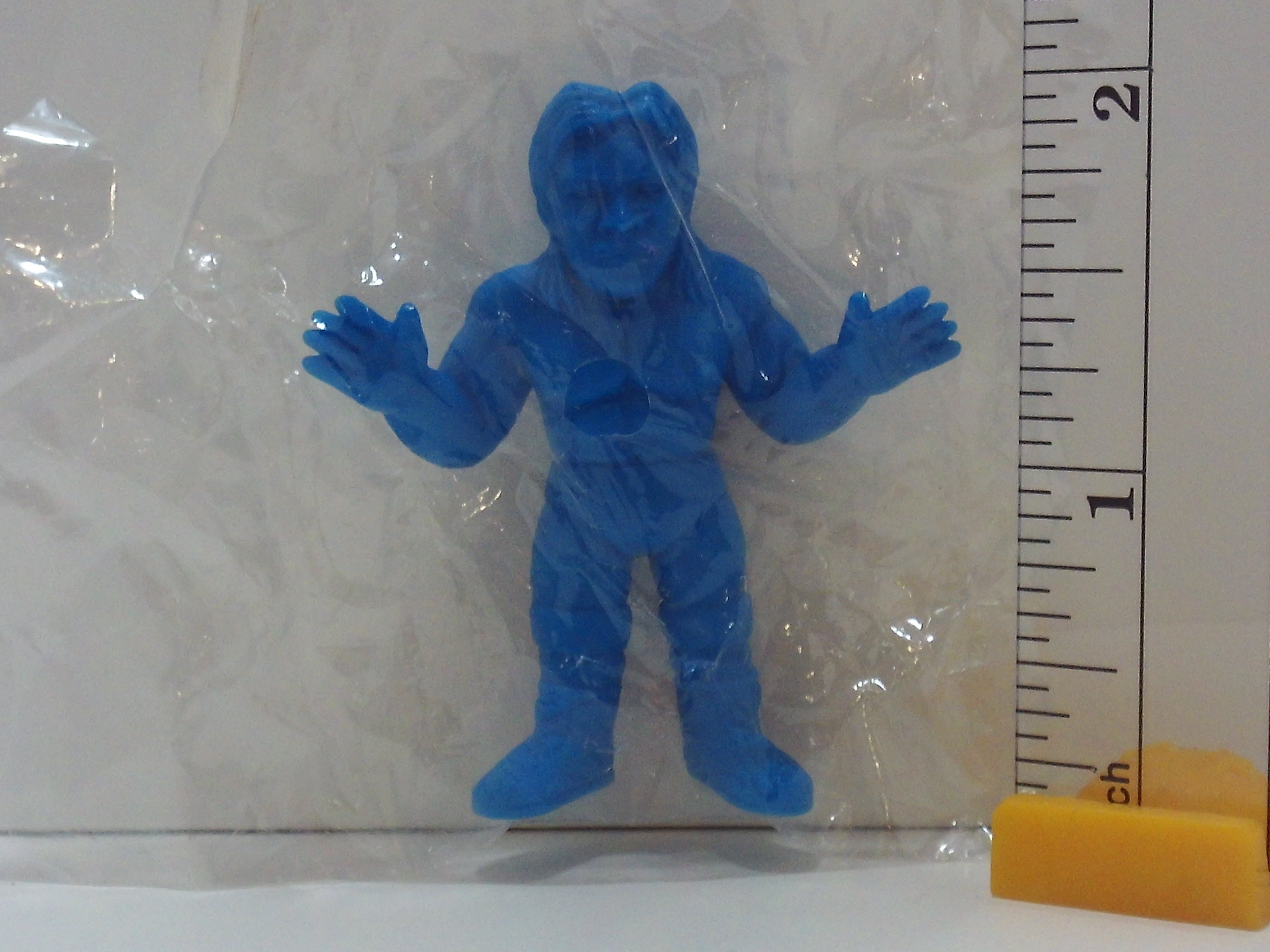 Charapro NJPW MMA Kickboxing Keshi Keshigomu Japanese Rubber Figures ...