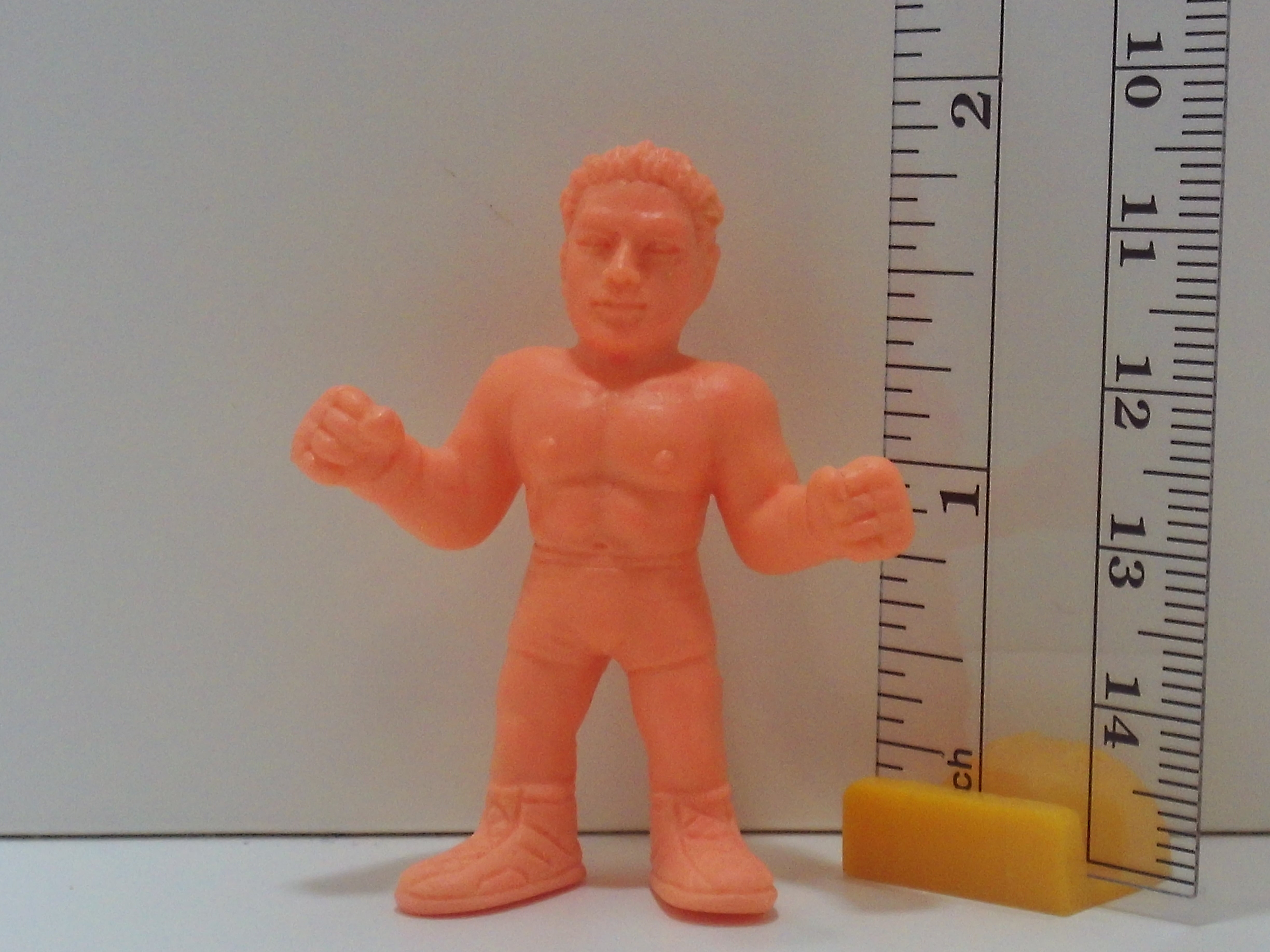 Charapro NJPW MMA Kickboxing Keshi Keshigomu Japanese Rubber Figures ...