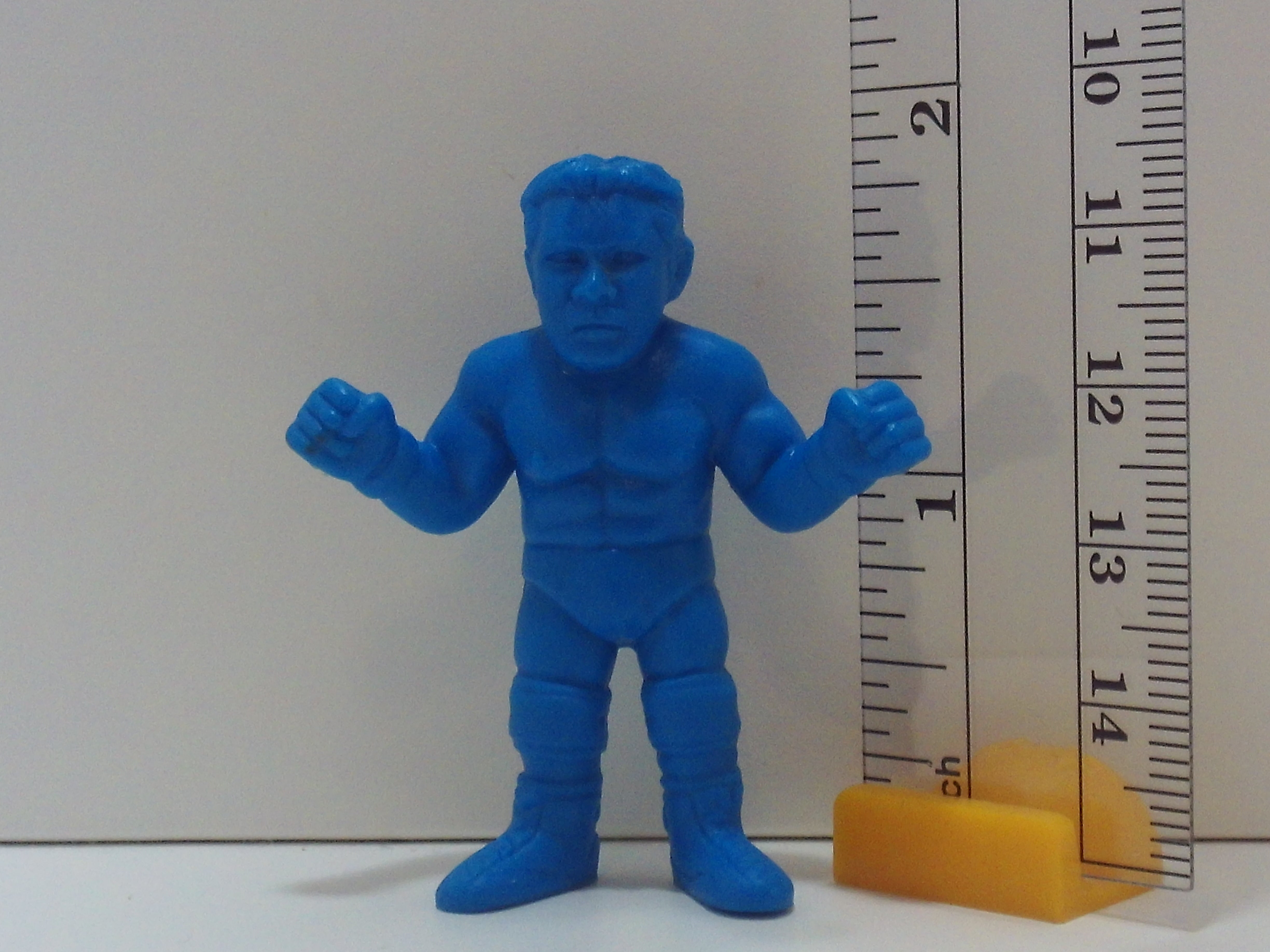 Charapro NJPW MMA Kickboxing Keshi Keshigomu Japanese Rubber Figures ...