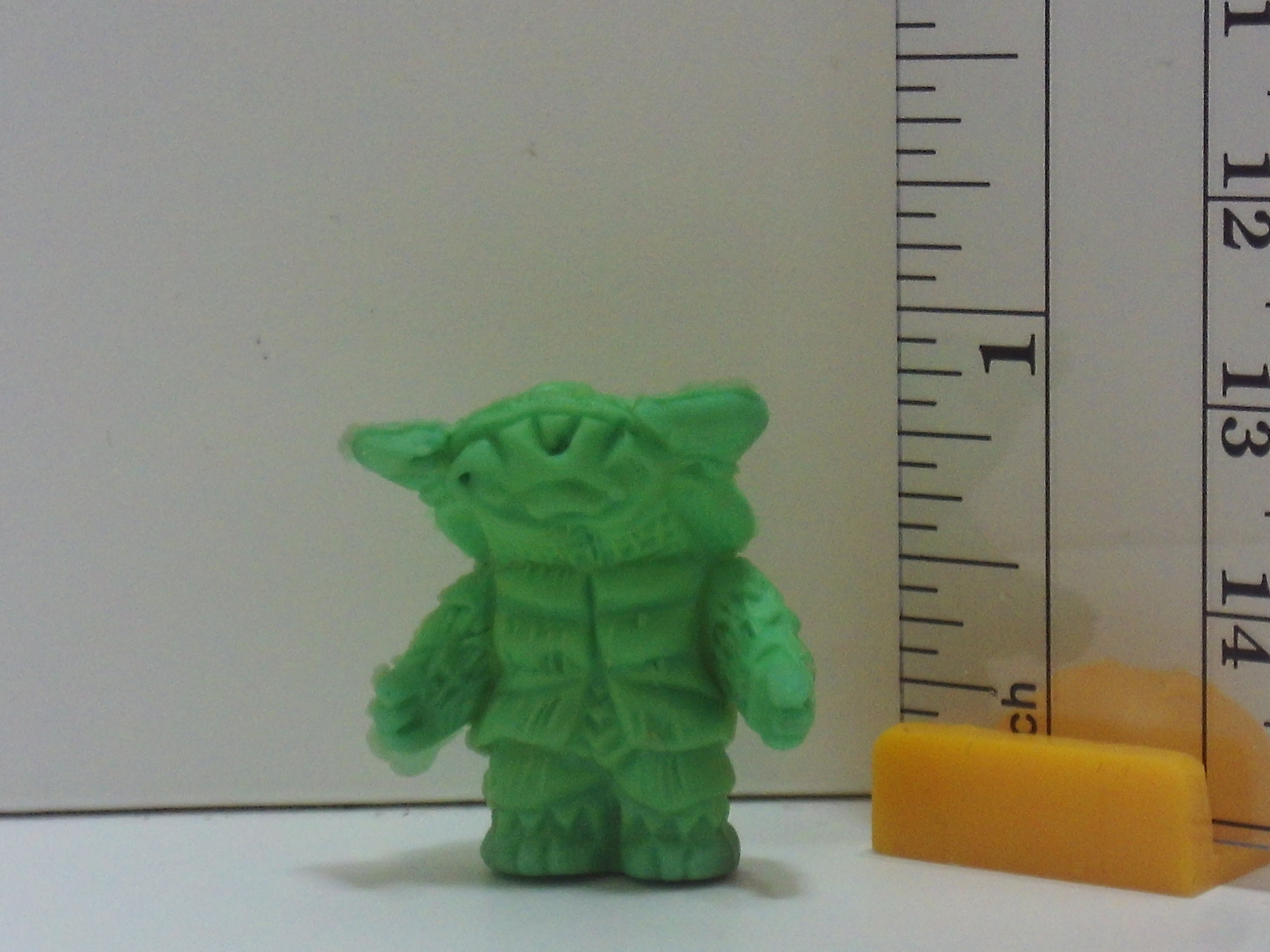 Japanese Rubber Keshi Keshigomu Chibi Kaiju Figure Godzilla Ultraman ...