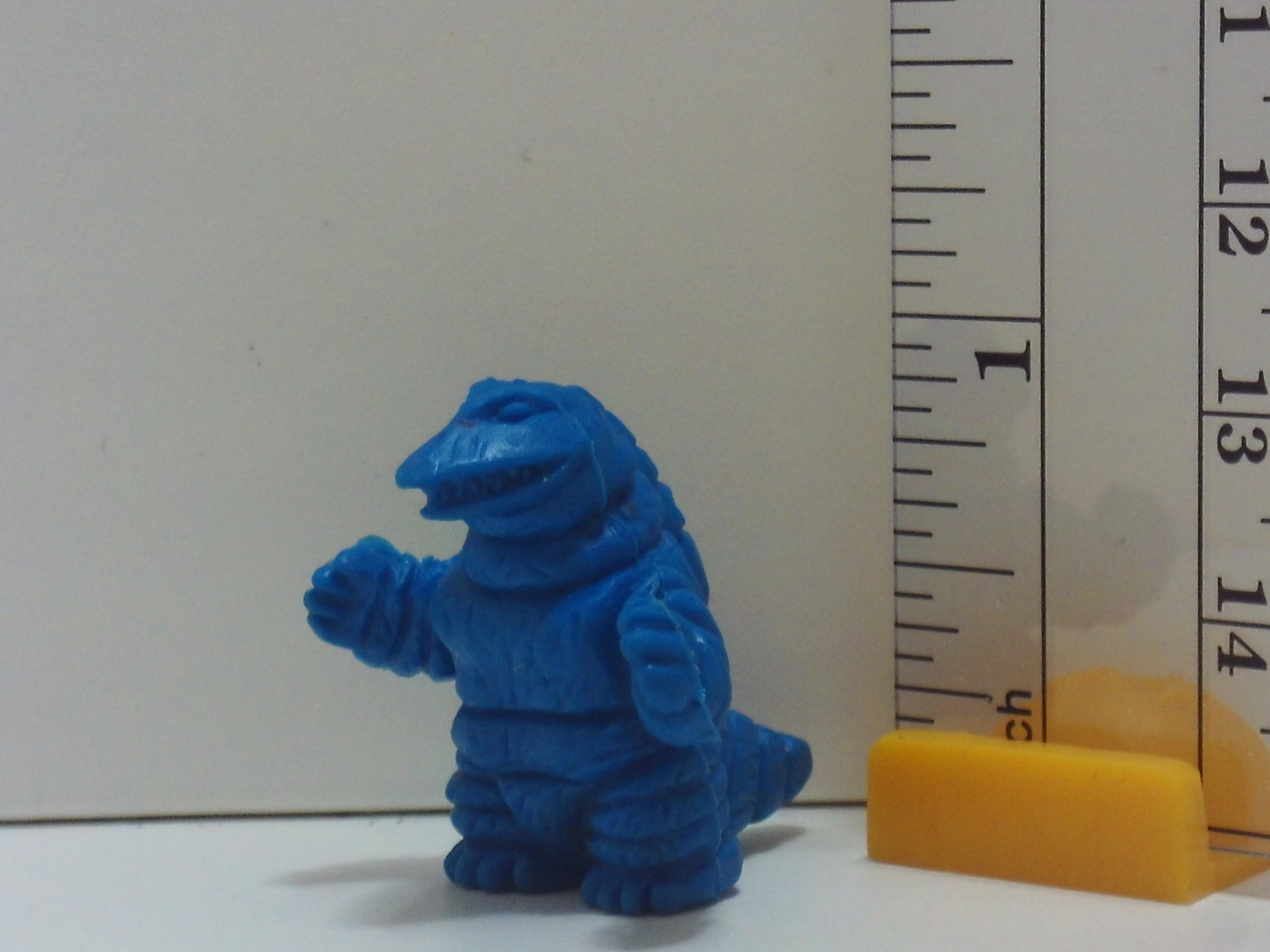 Japanese Rubber Keshi Keshigomu Chibi Kaiju Figure Godzilla Ultraman ...