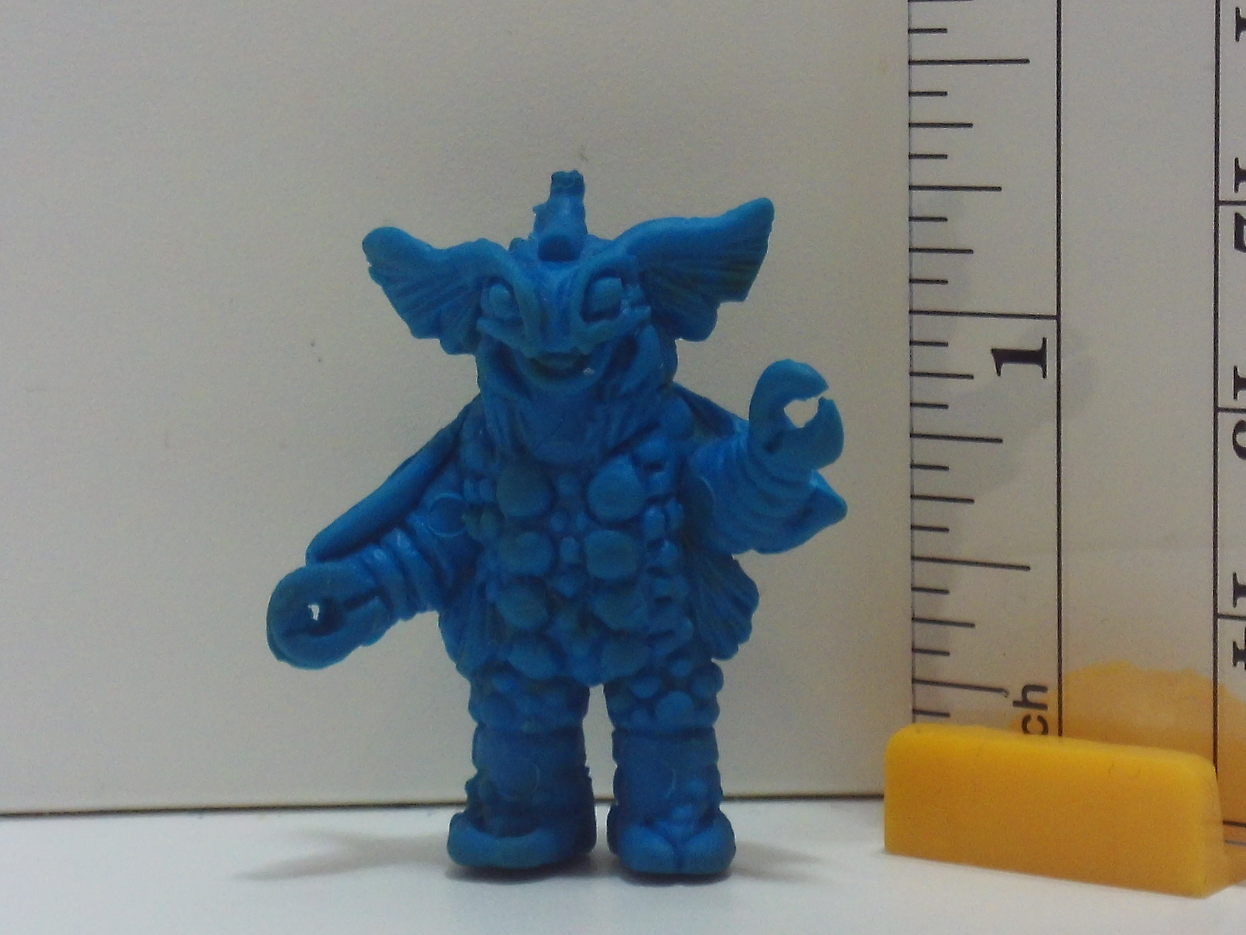 Japanese Rubber Keshi Keshigomu Chibi Kaiju Figure Godzilla Ultraman ...