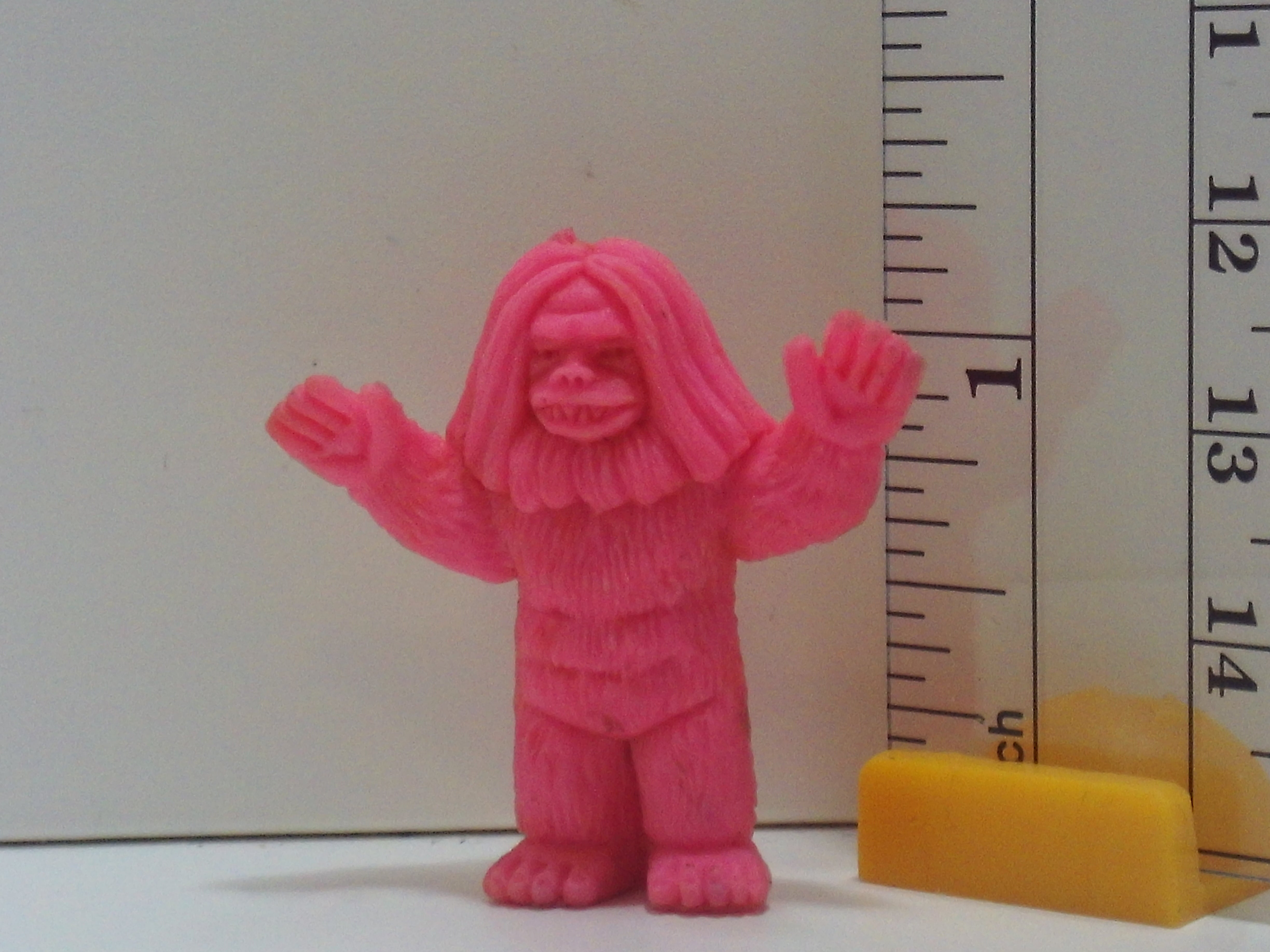 Japanese Rubber Keshi Keshigomu Chibi Kaiju Figure Godzilla Ultraman ...