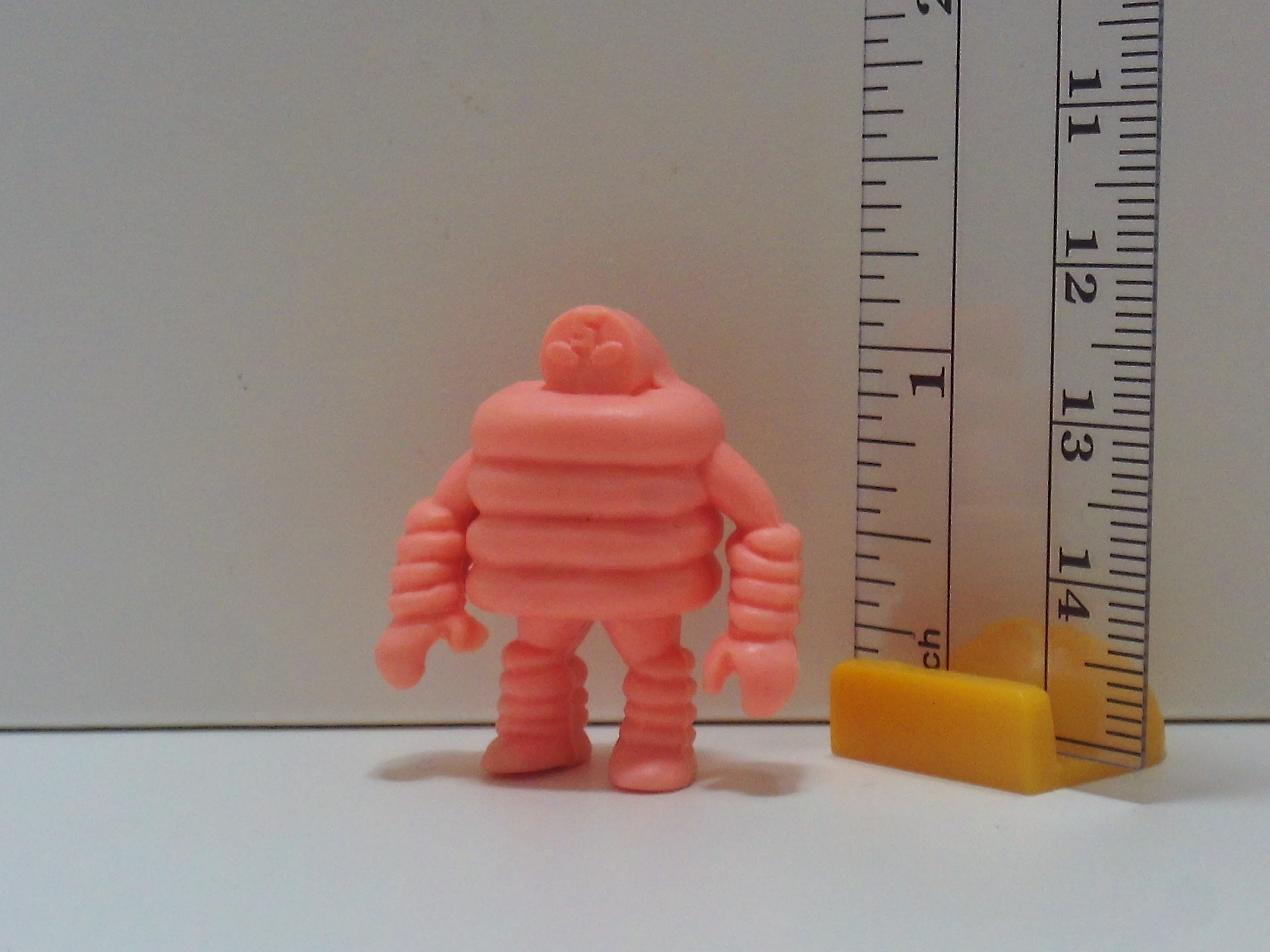 Pachimada Chibi Kinnikuman Kinkeshi Keshi Japanese Rubber Pachi Figure ...