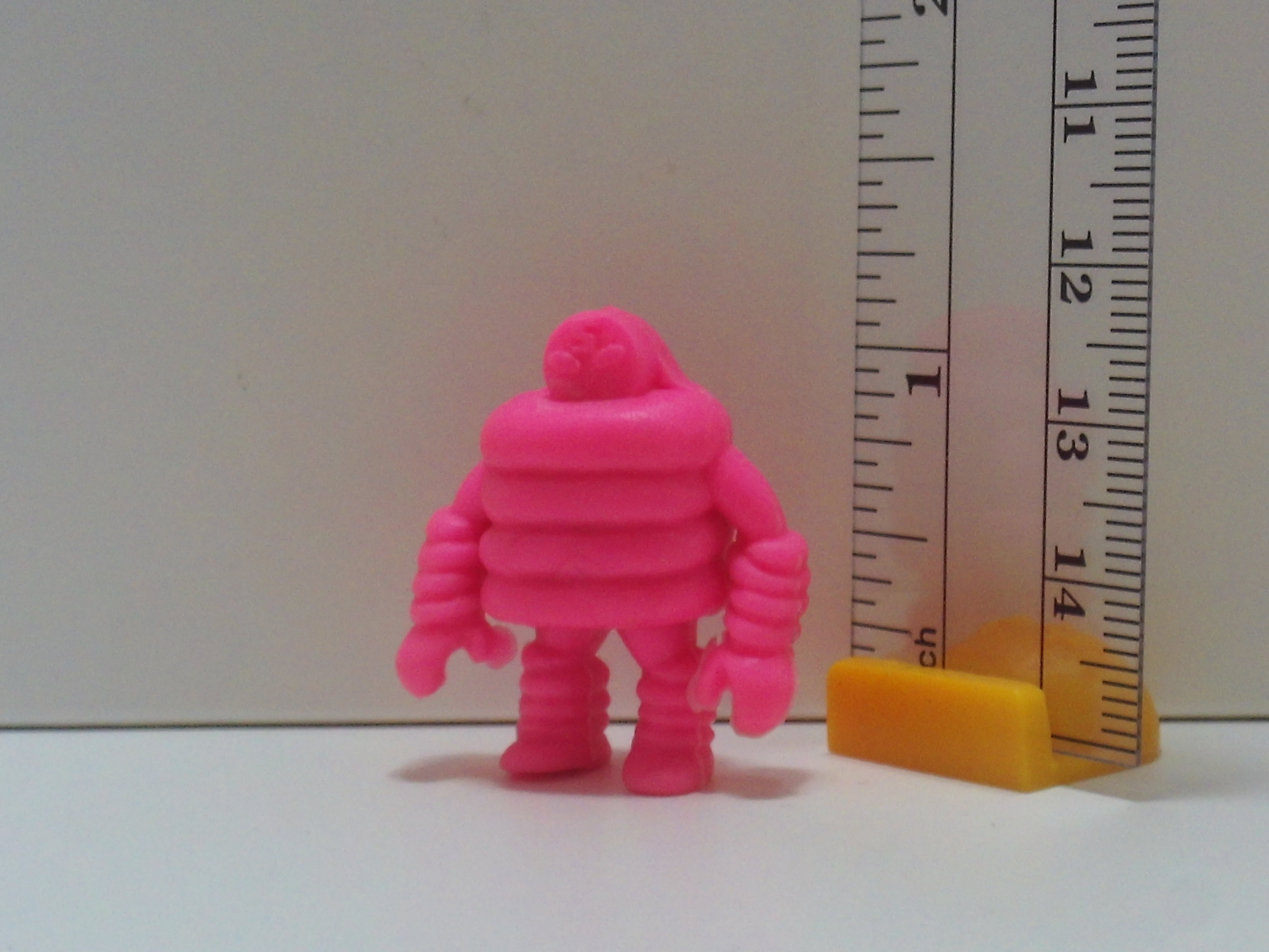 Pachimada Chibi Kinnikuman Kinkeshi Keshi Japanese Rubber Pachi Figure ...