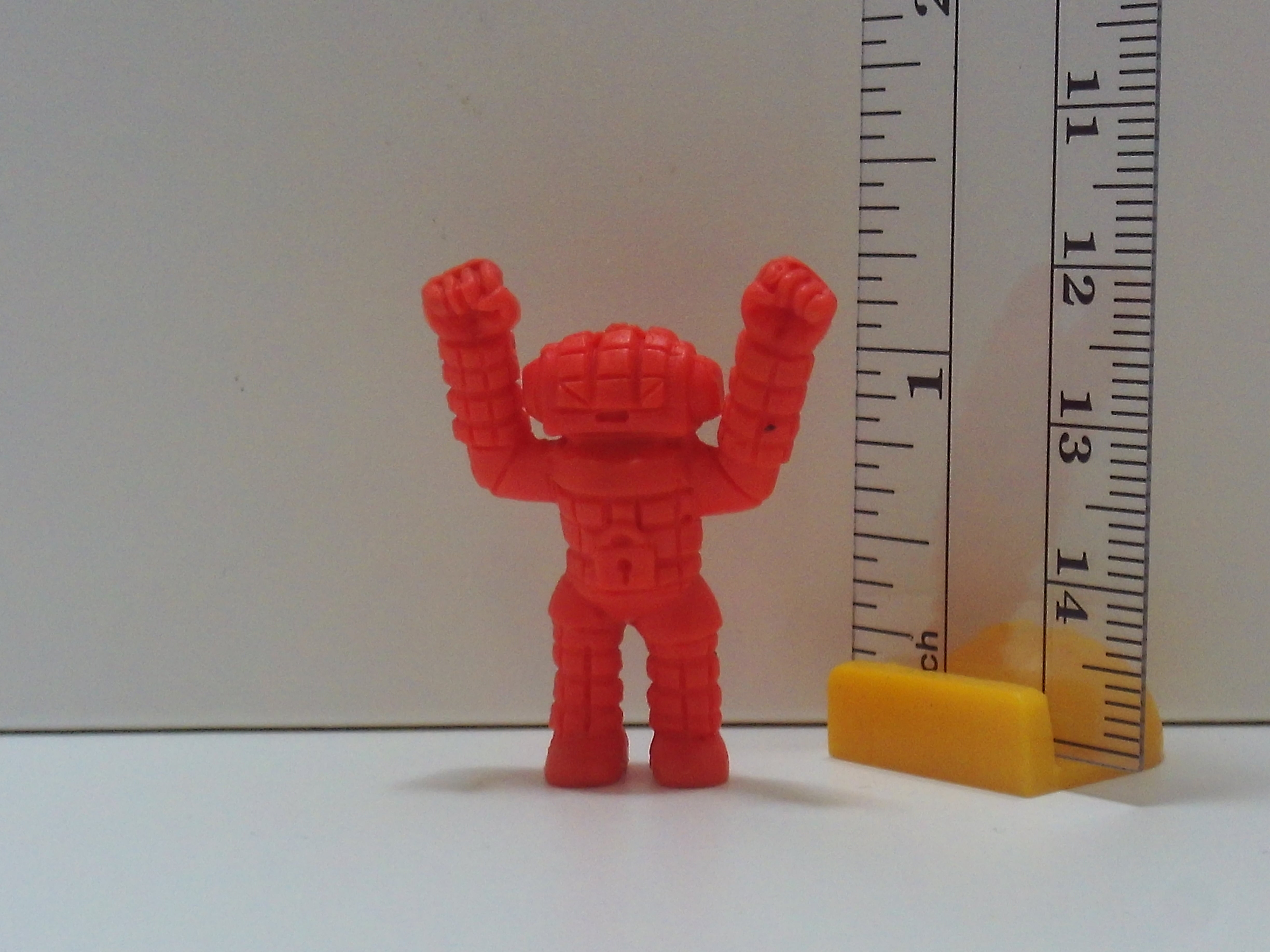 Pachimada Chibi Kinnikuman Kinkeshi Keshi Japanese Rubber Pachi Figure ...