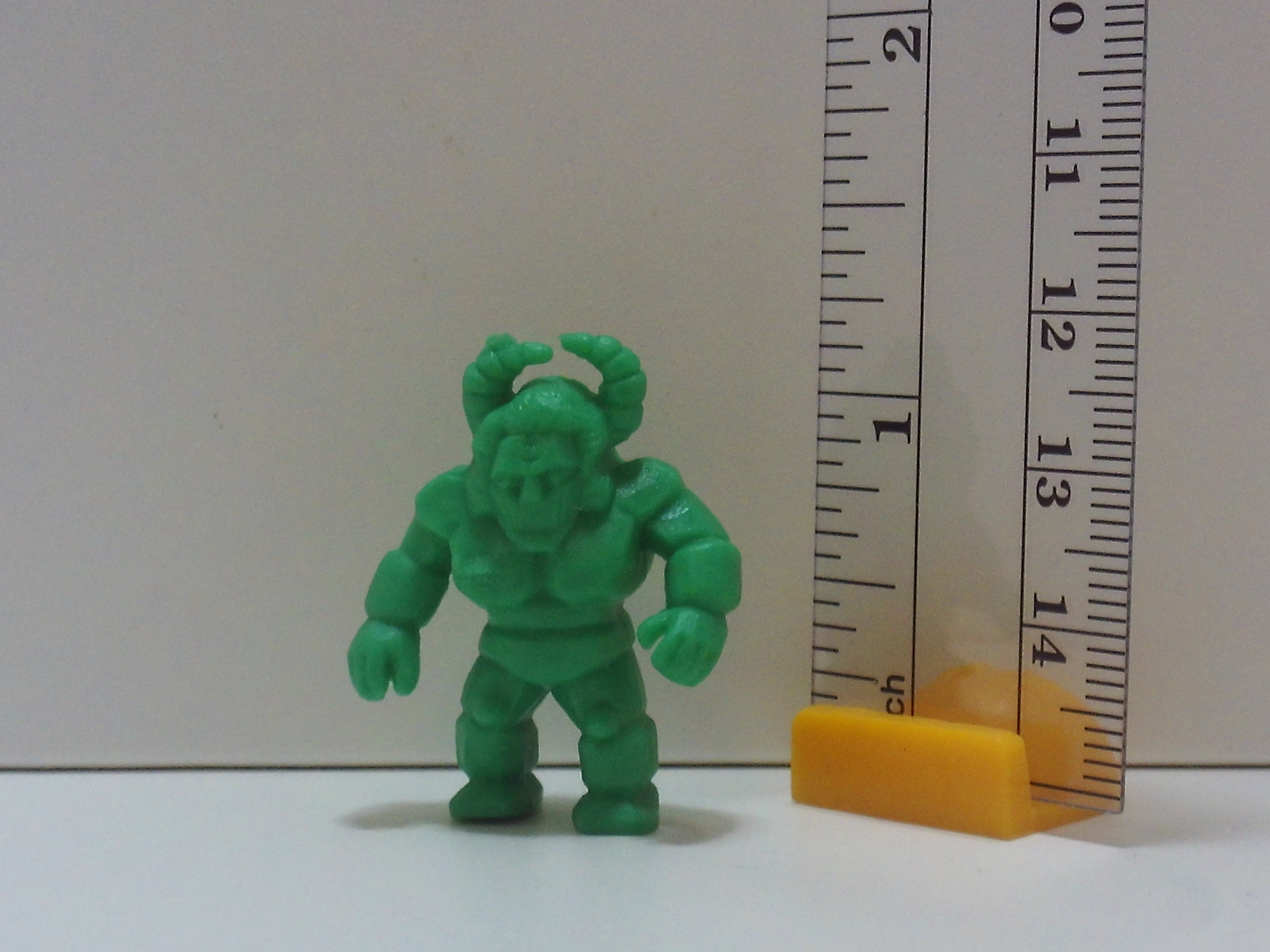 Pachimada Chibi Kinnikuman Kinkeshi Keshi Japanese Rubber Pachi Figure ...