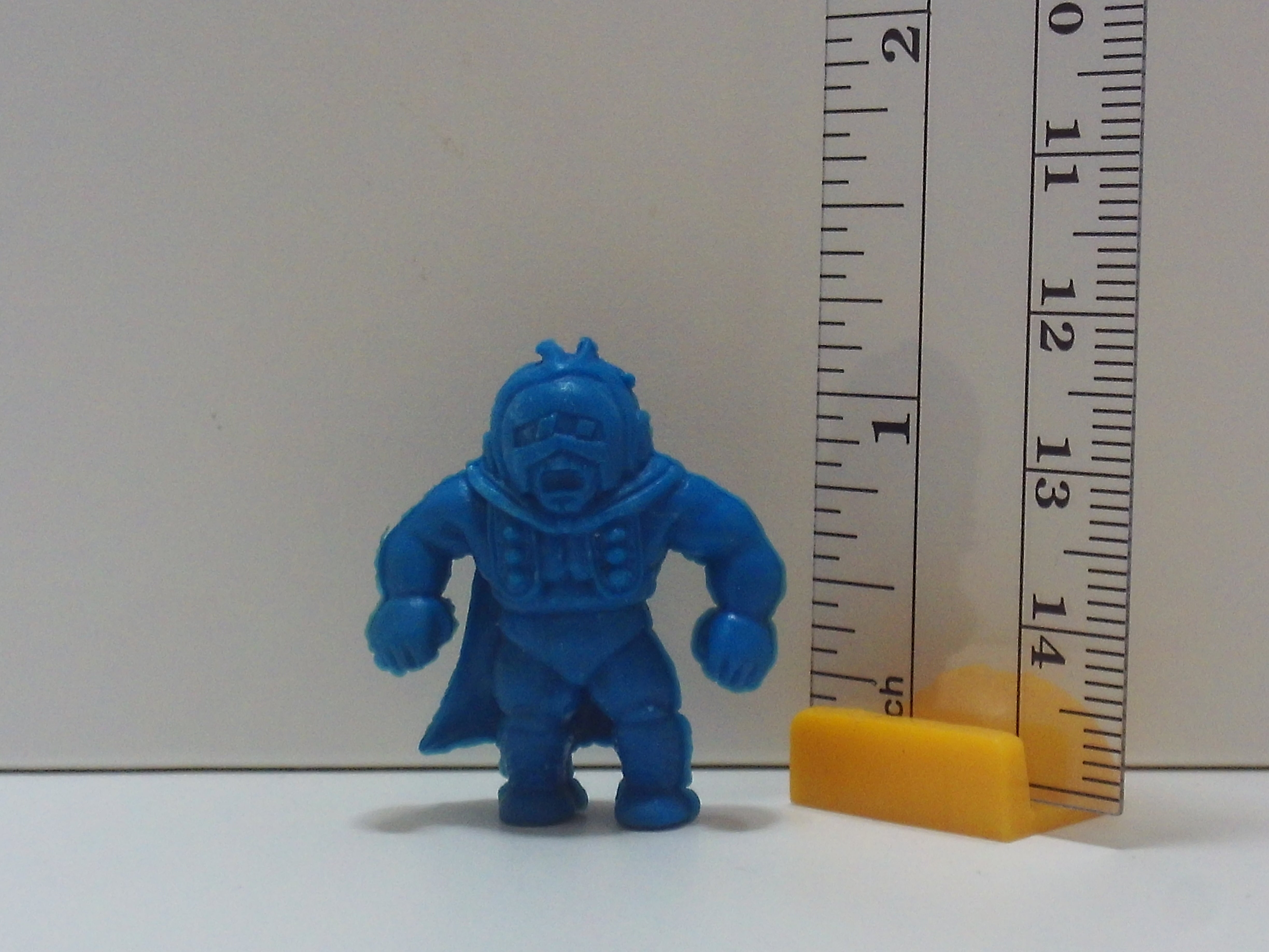 Pachimada Chibi Kinnikuman Kinkeshi Keshi Japanese Rubber Pachi Figure ...