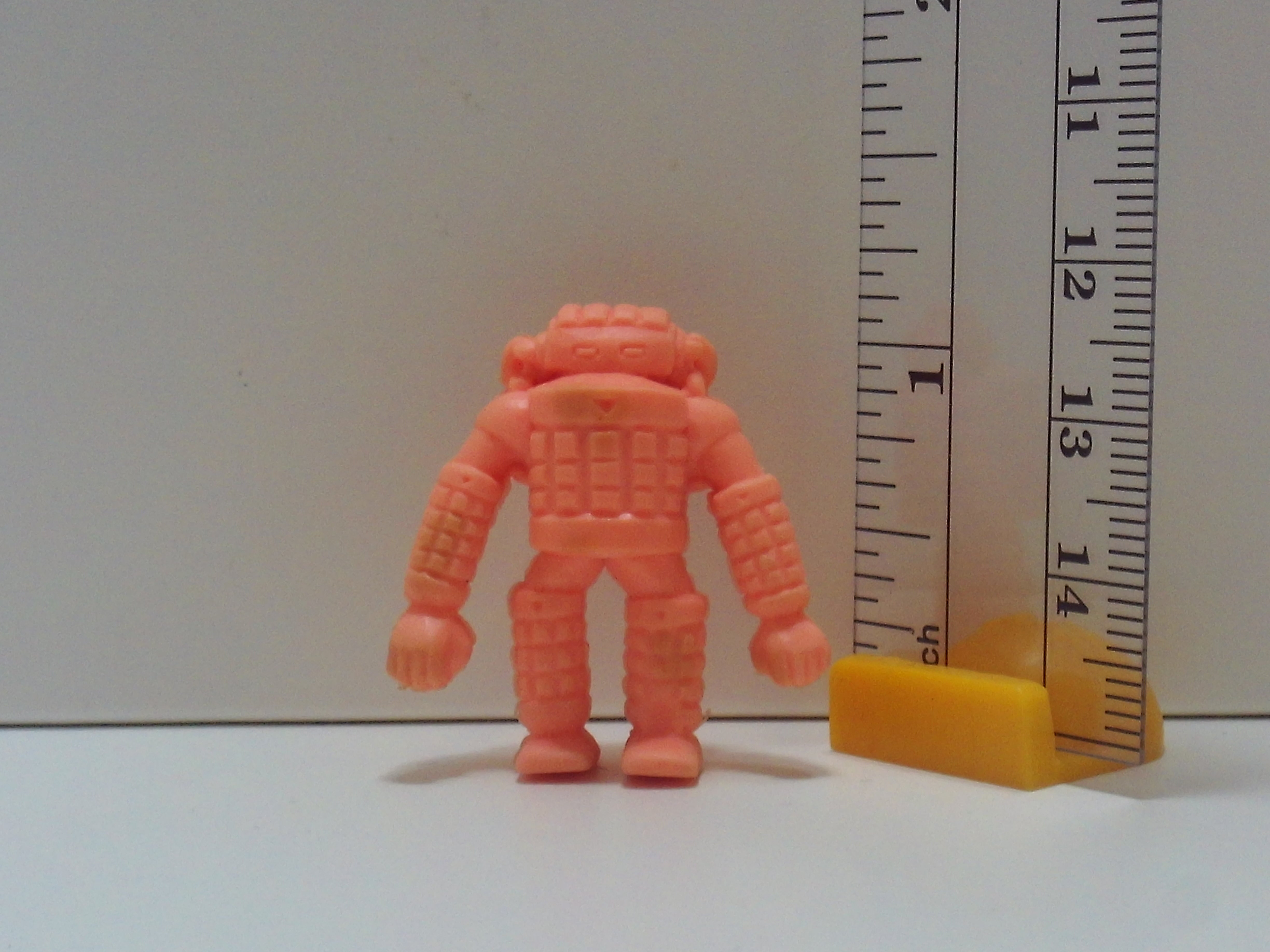 Pachimada Chibi Kinnikuman Kinkeshi Keshi Japanese Rubber Pachi Figure ...