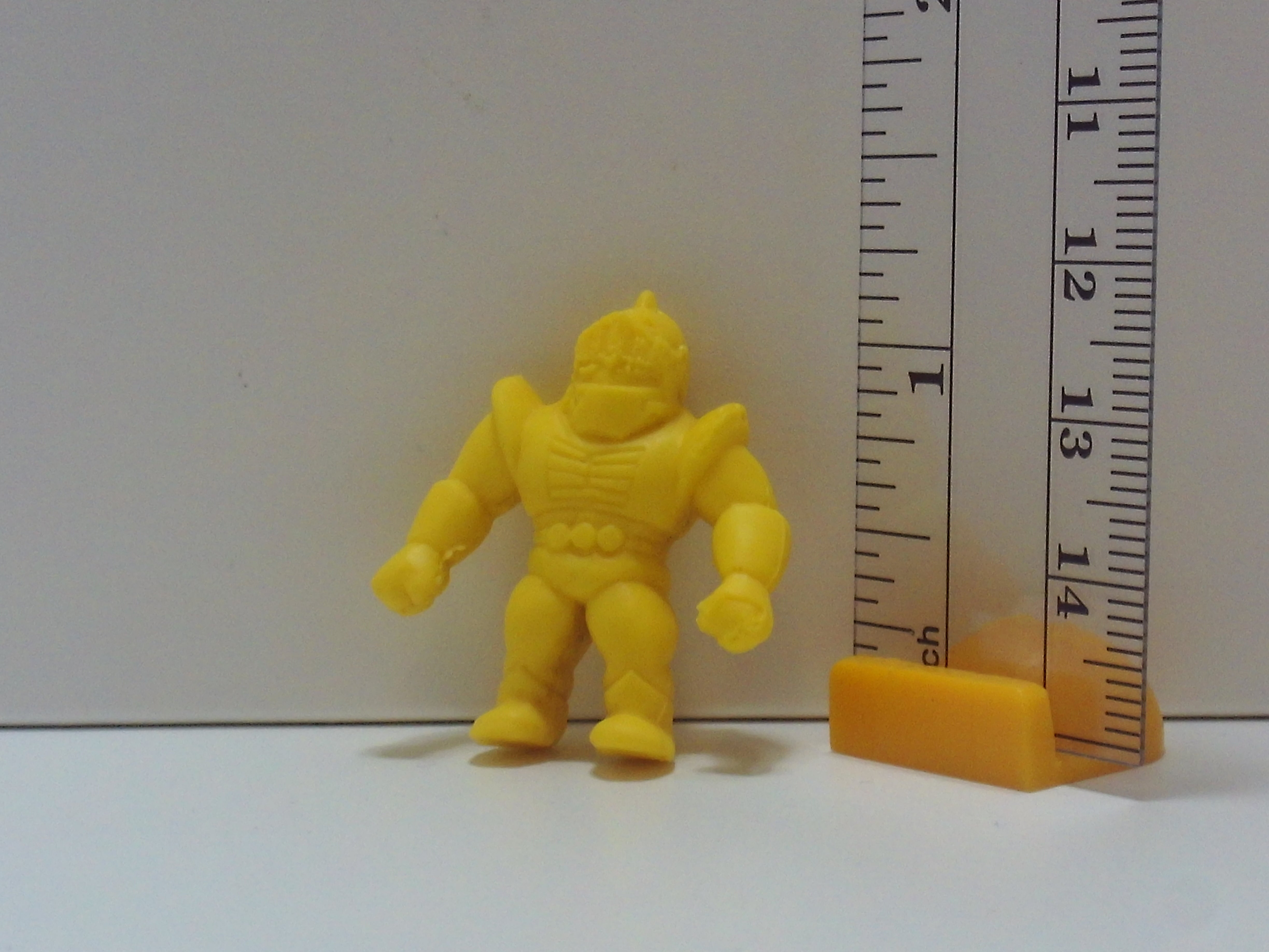 Pachimada Chibi Kinnikuman Kinkeshi Keshi Japanese Rubber Pachi Figure ...