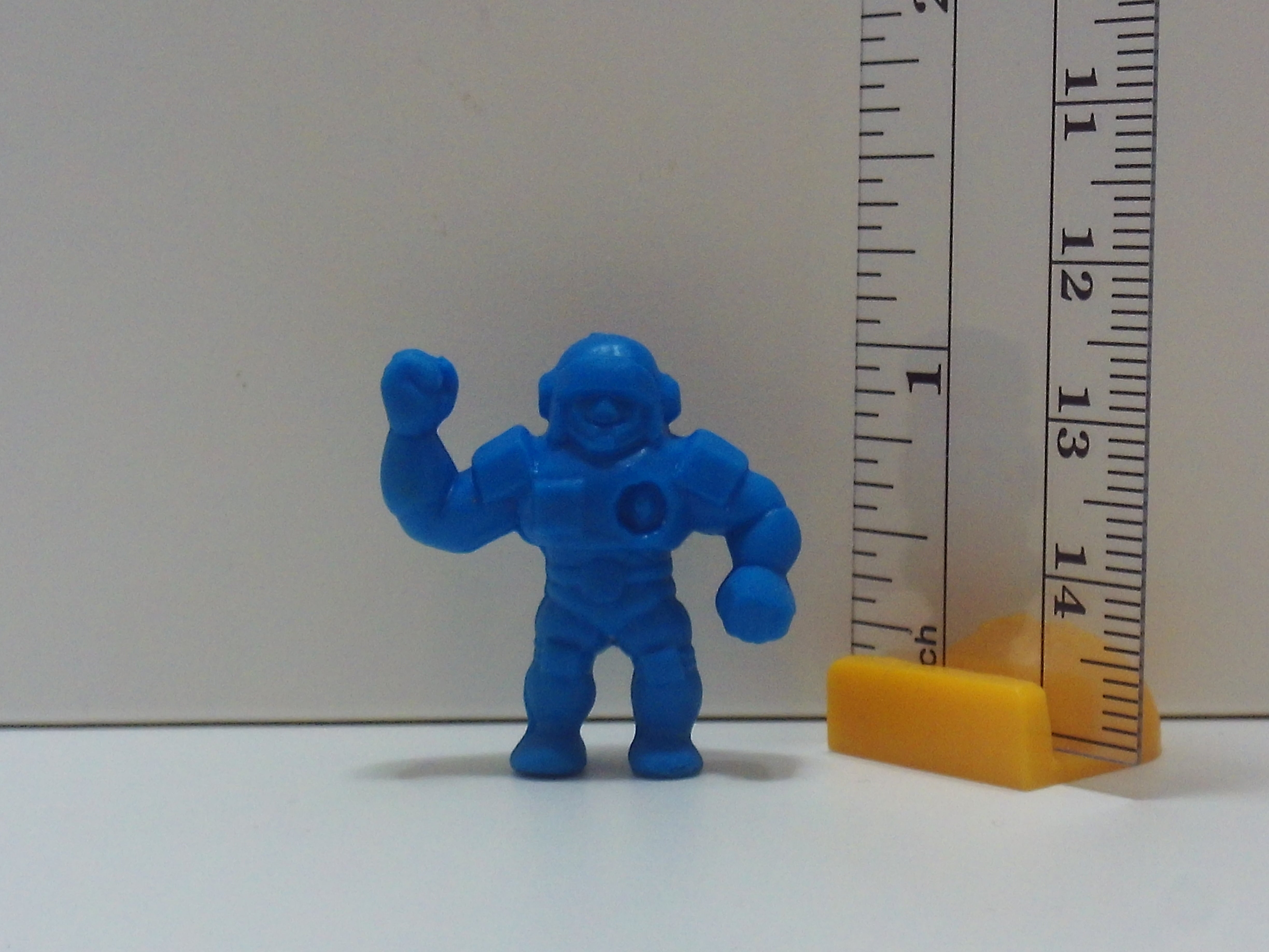 Pachimada Chibi Kinnikuman Kinkeshi Keshi Japanese Rubber Pachi Figure ...