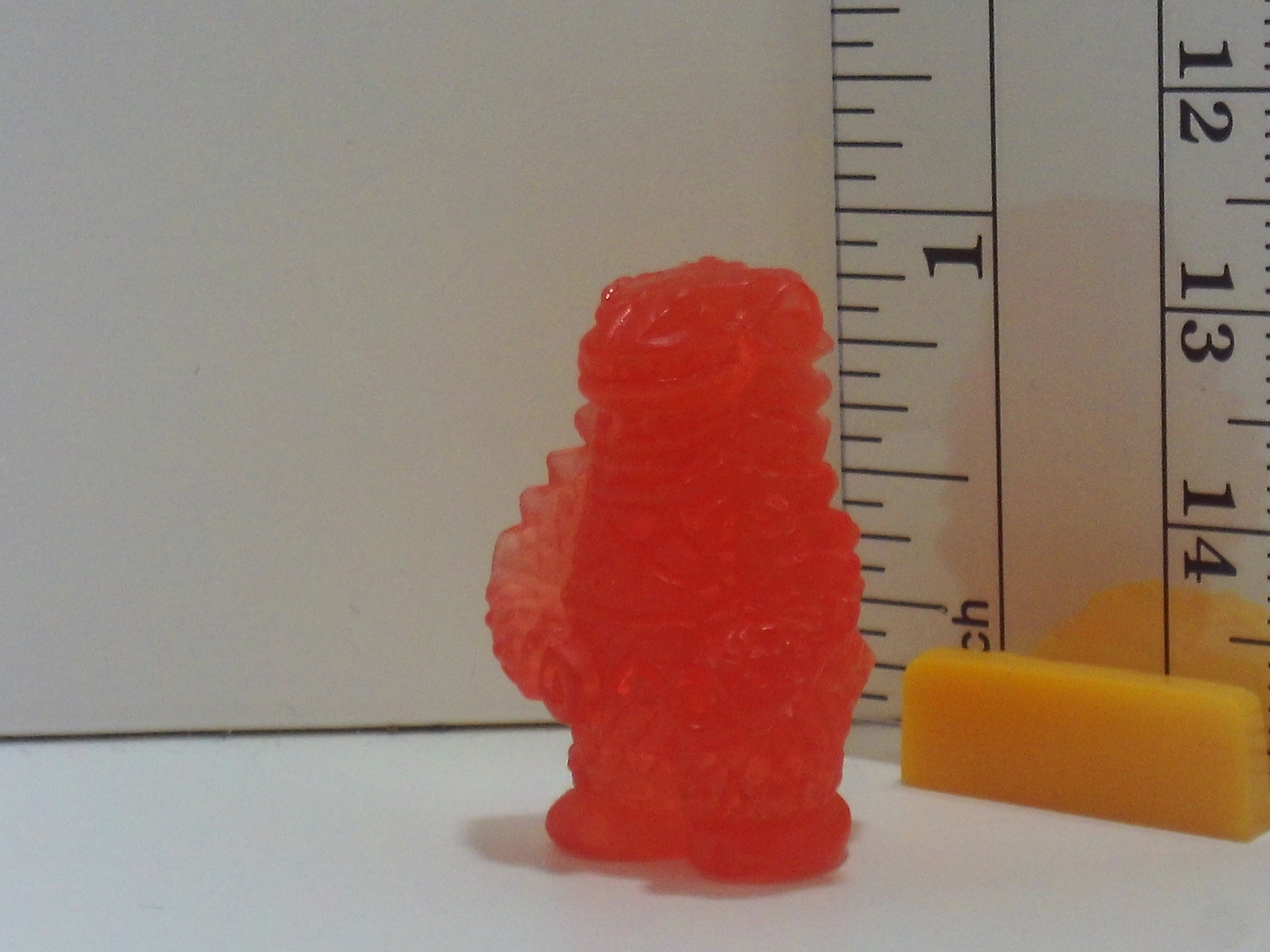 Japanese Rubber Keshi Keshigomu Chibi Kaiju Figure Godzilla Ultraman ...