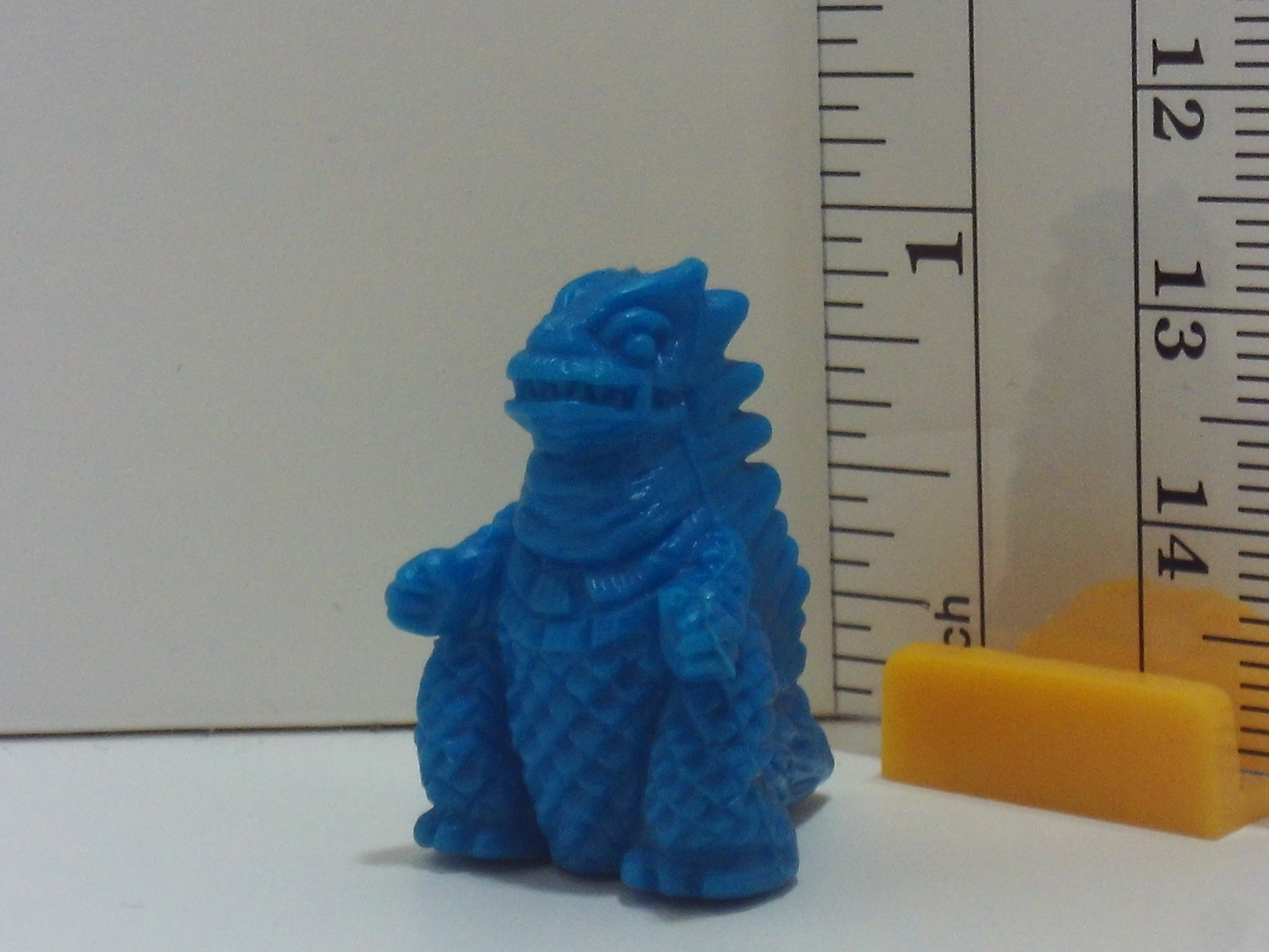 Japanese Rubber Keshi Keshigomu Chibi Kaiju Figure Godzilla Ultraman ...