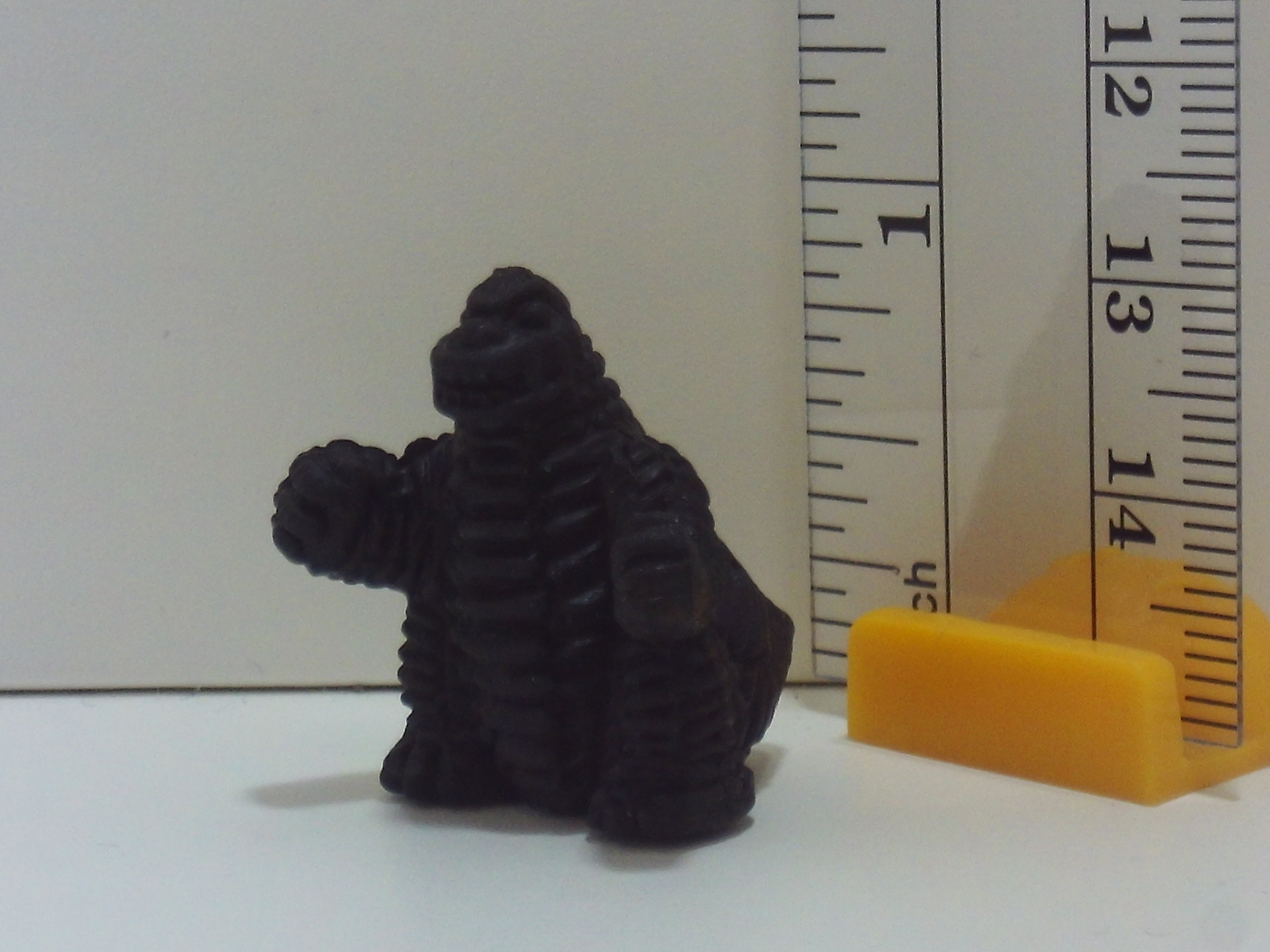 Japanese Rubber Keshi Keshigomu Chibi Kaiju Figure Godzilla Ultraman ...