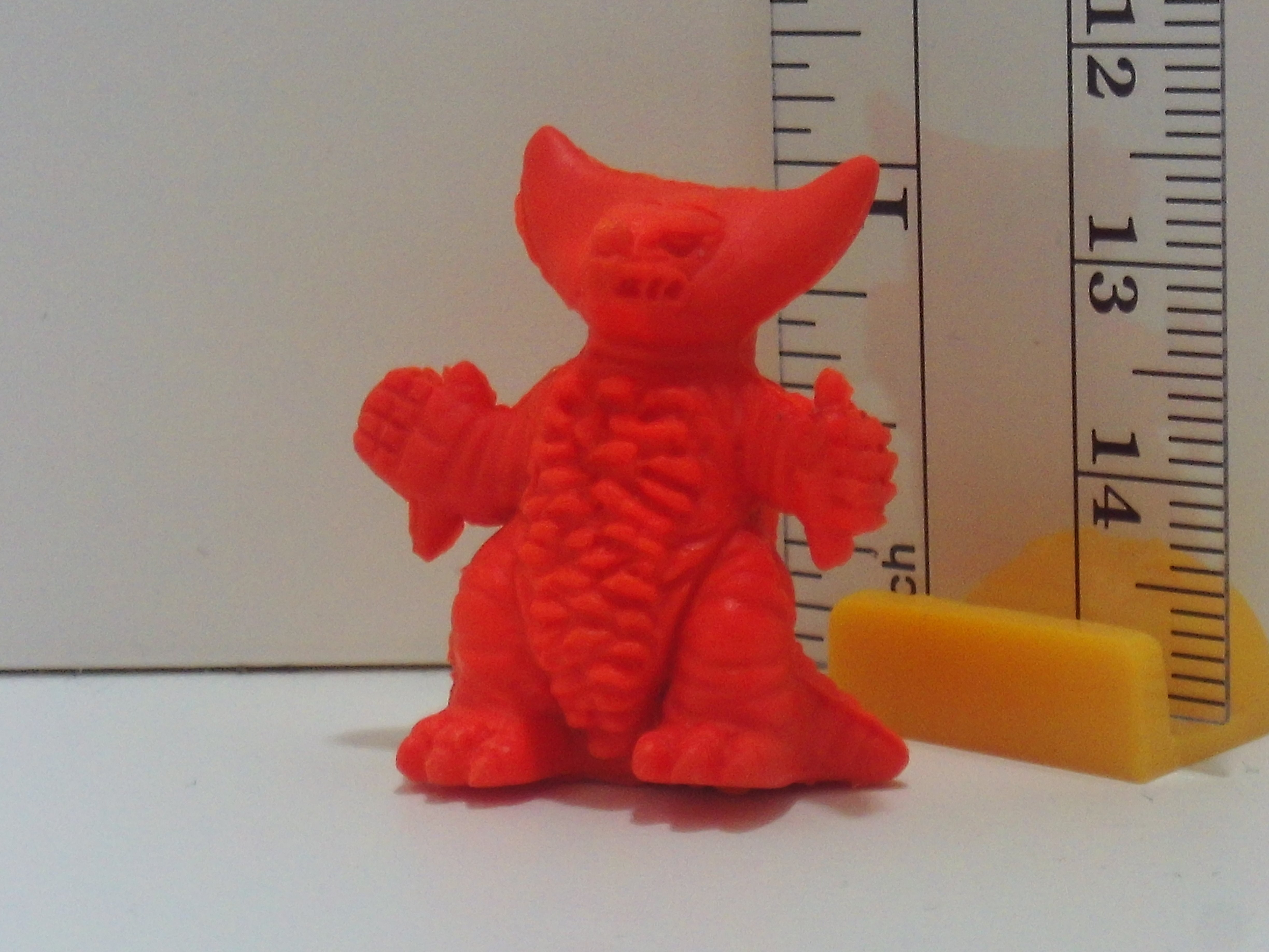 Japanese Rubber Keshi Keshigomu Chibi Kaiju Figure Godzilla Ultraman ...