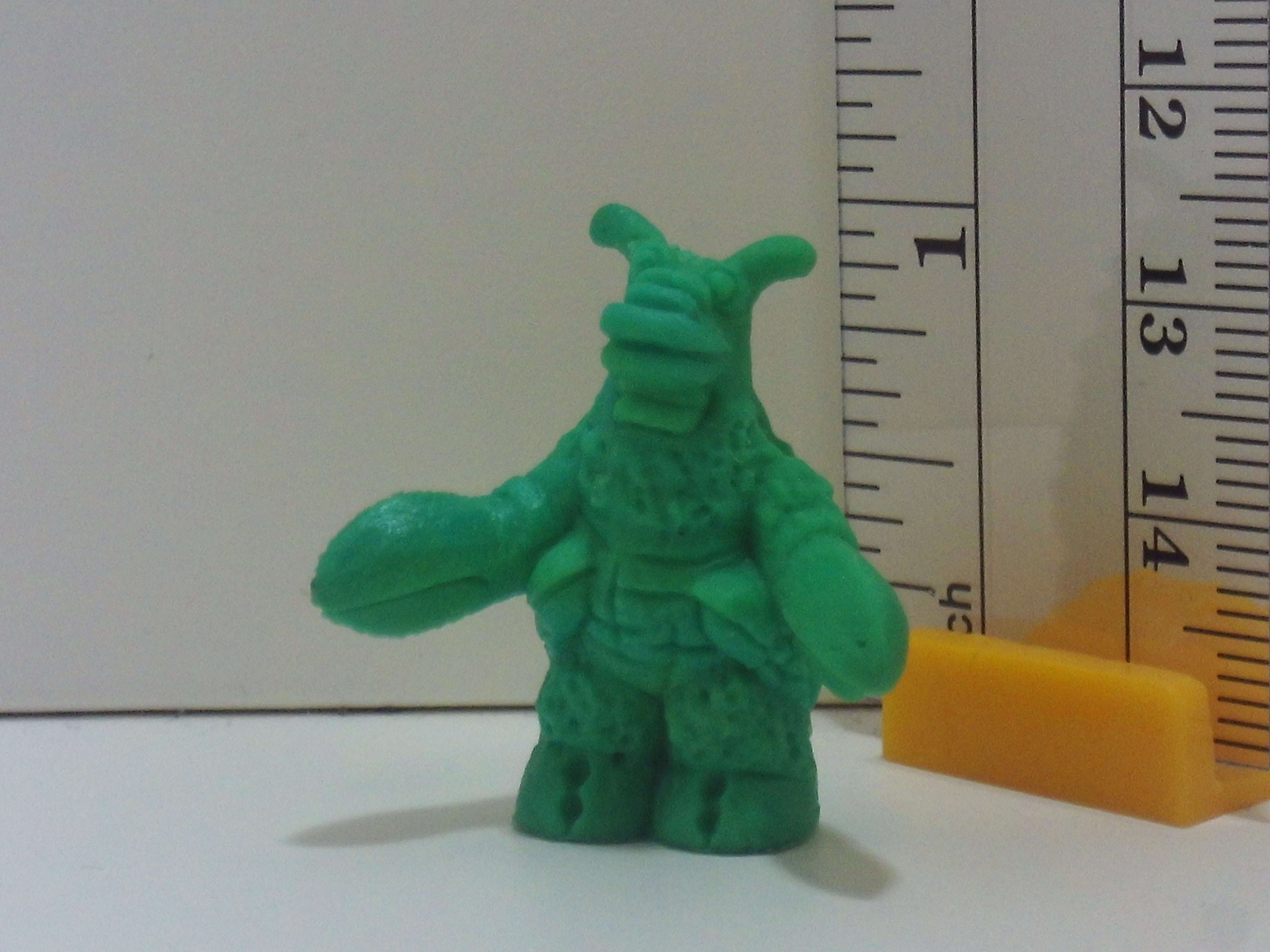 Japanese Rubber Keshi Keshigomu Chibi Kaiju Figure Godzilla Ultraman ...