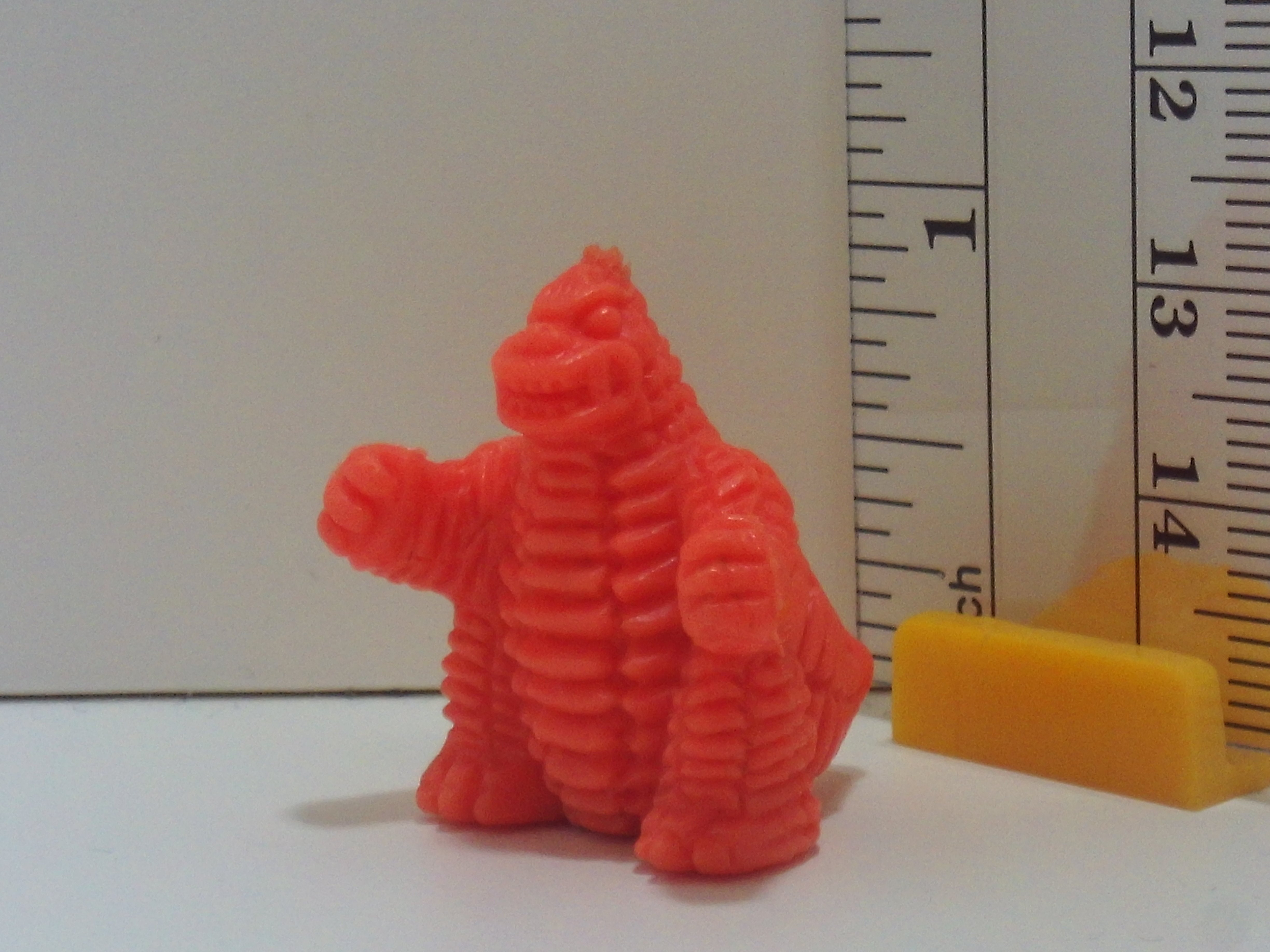 Japanese Rubber Keshi Keshigomu Chibi Kaiju Figure Godzilla Ultraman ...