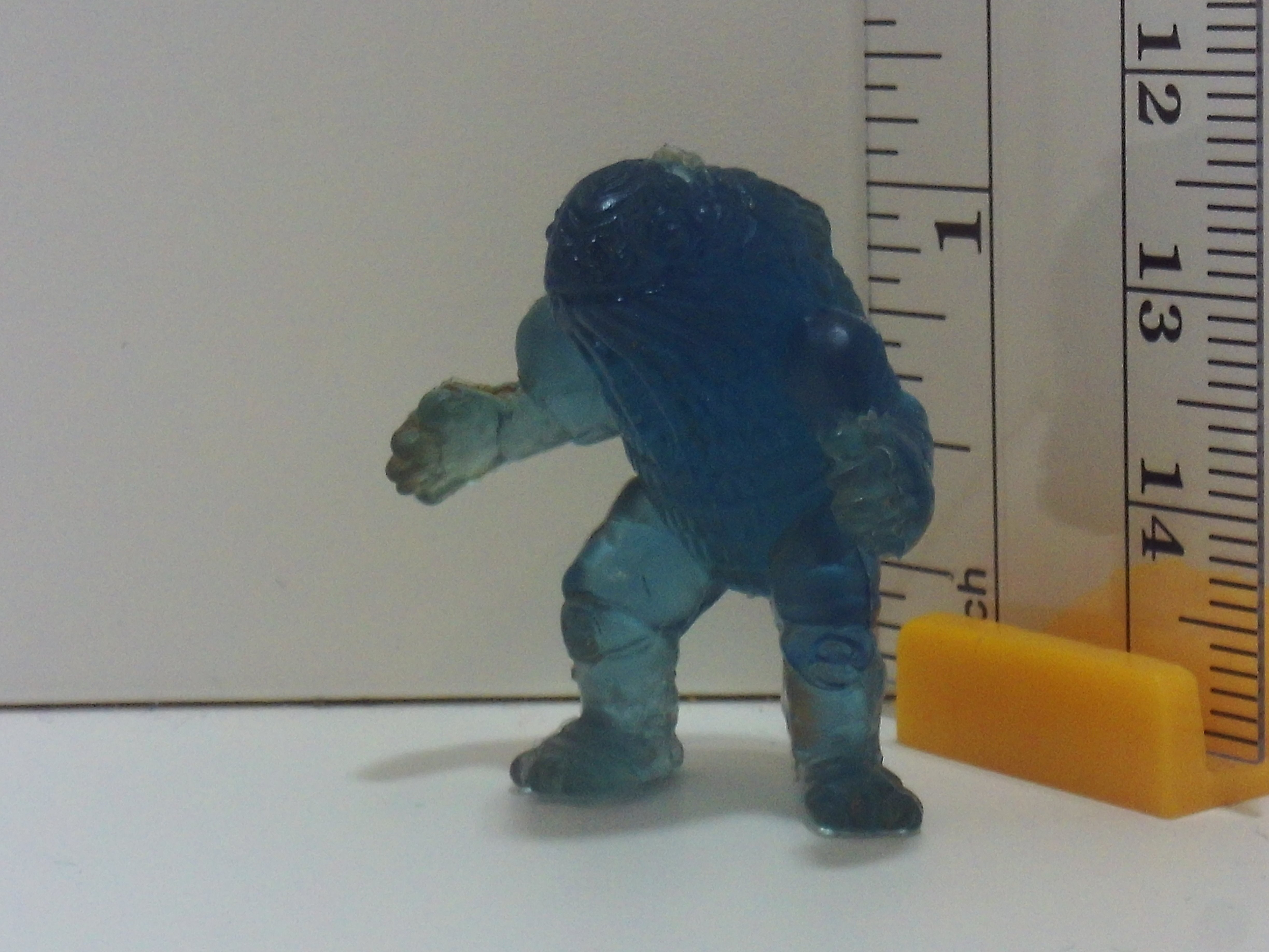 Japanese Rubber Keshi Keshigomu Chibi Kaiju Figure Godzilla Ultraman ...