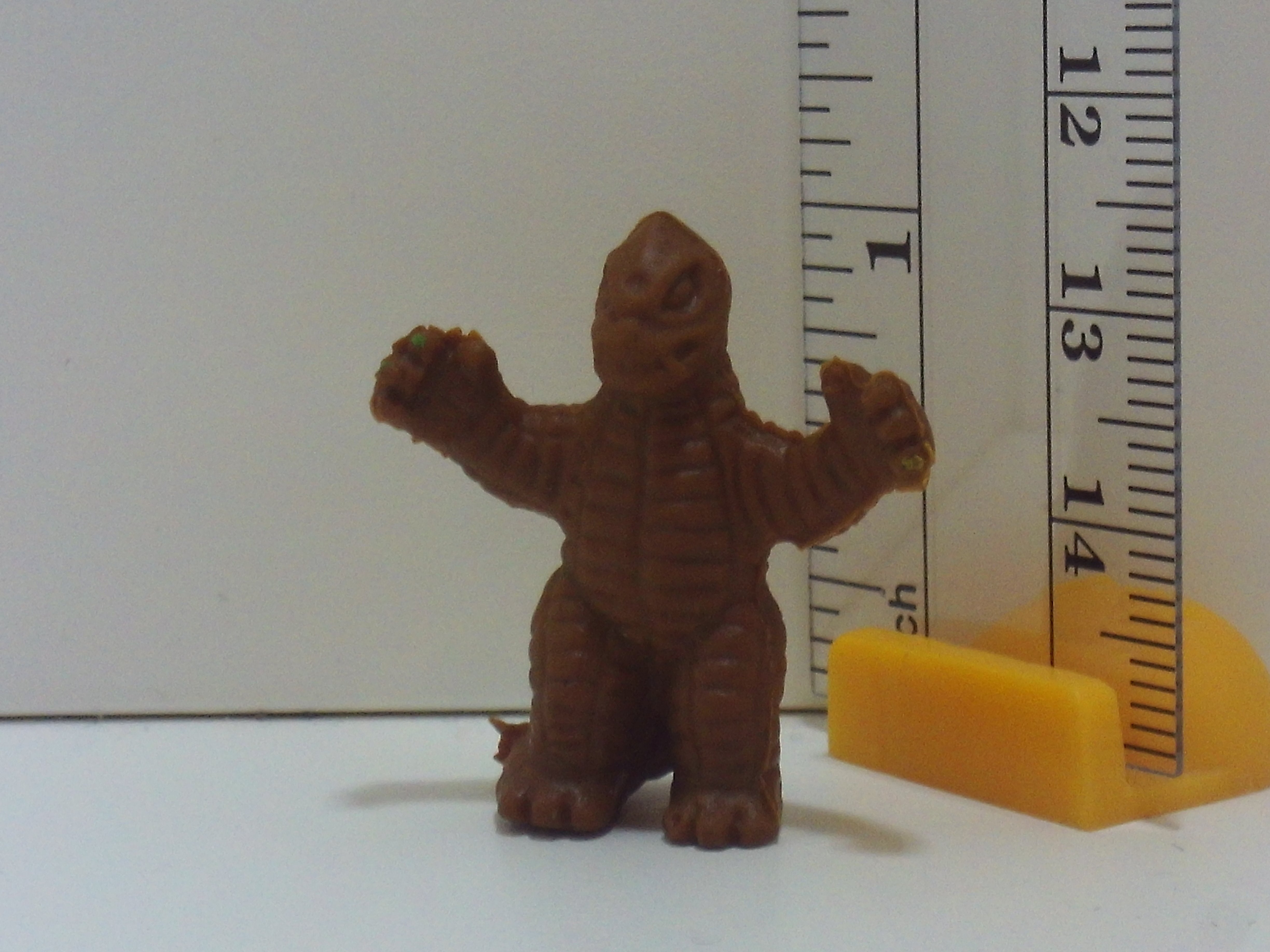 Japanese Rubber Keshi Keshigomu Chibi Kaiju Figure Godzilla Ultraman ...