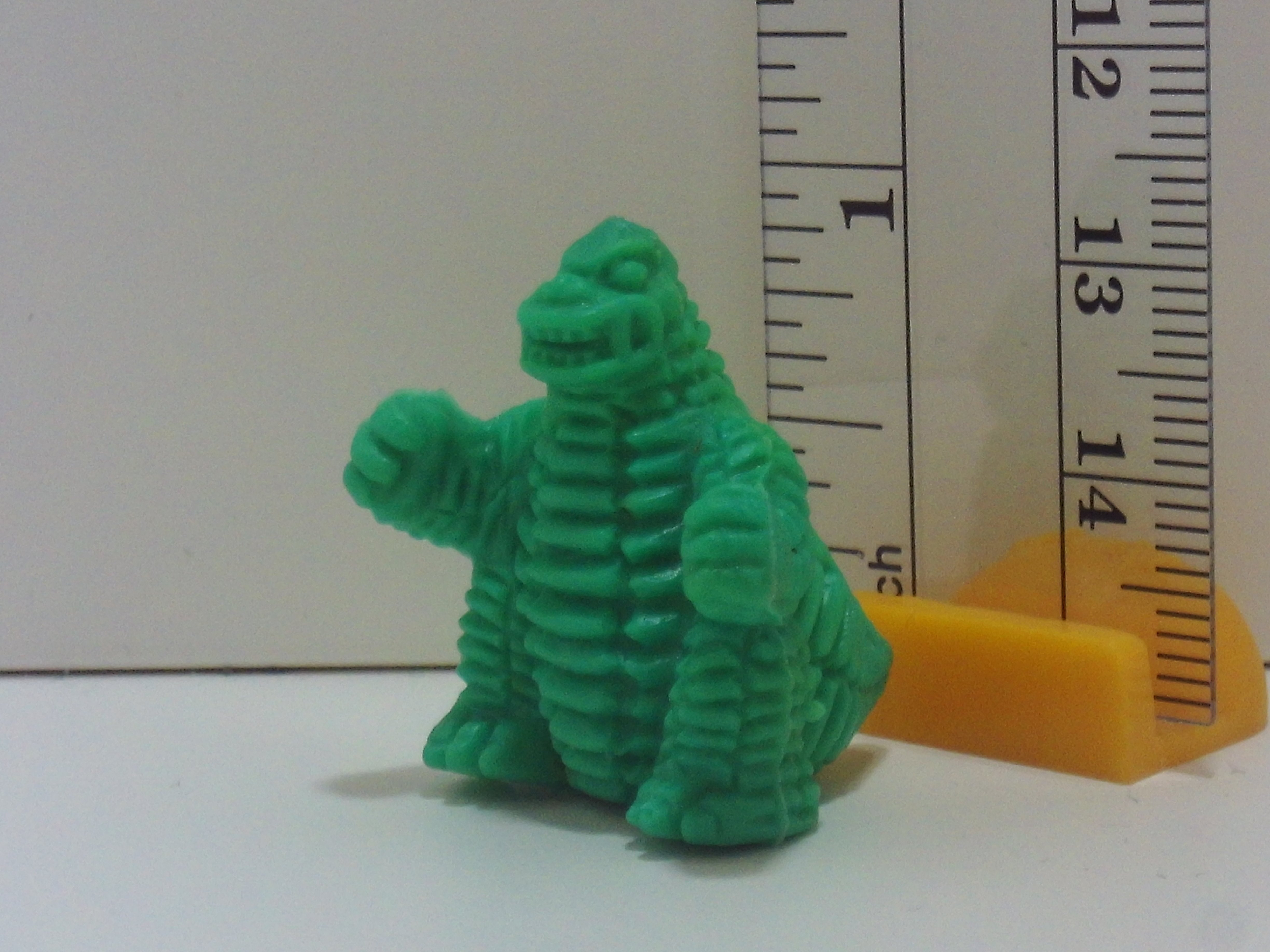 Japanese Rubber Keshi Keshigomu Chibi Kaiju Figure Godzilla Ultraman ...