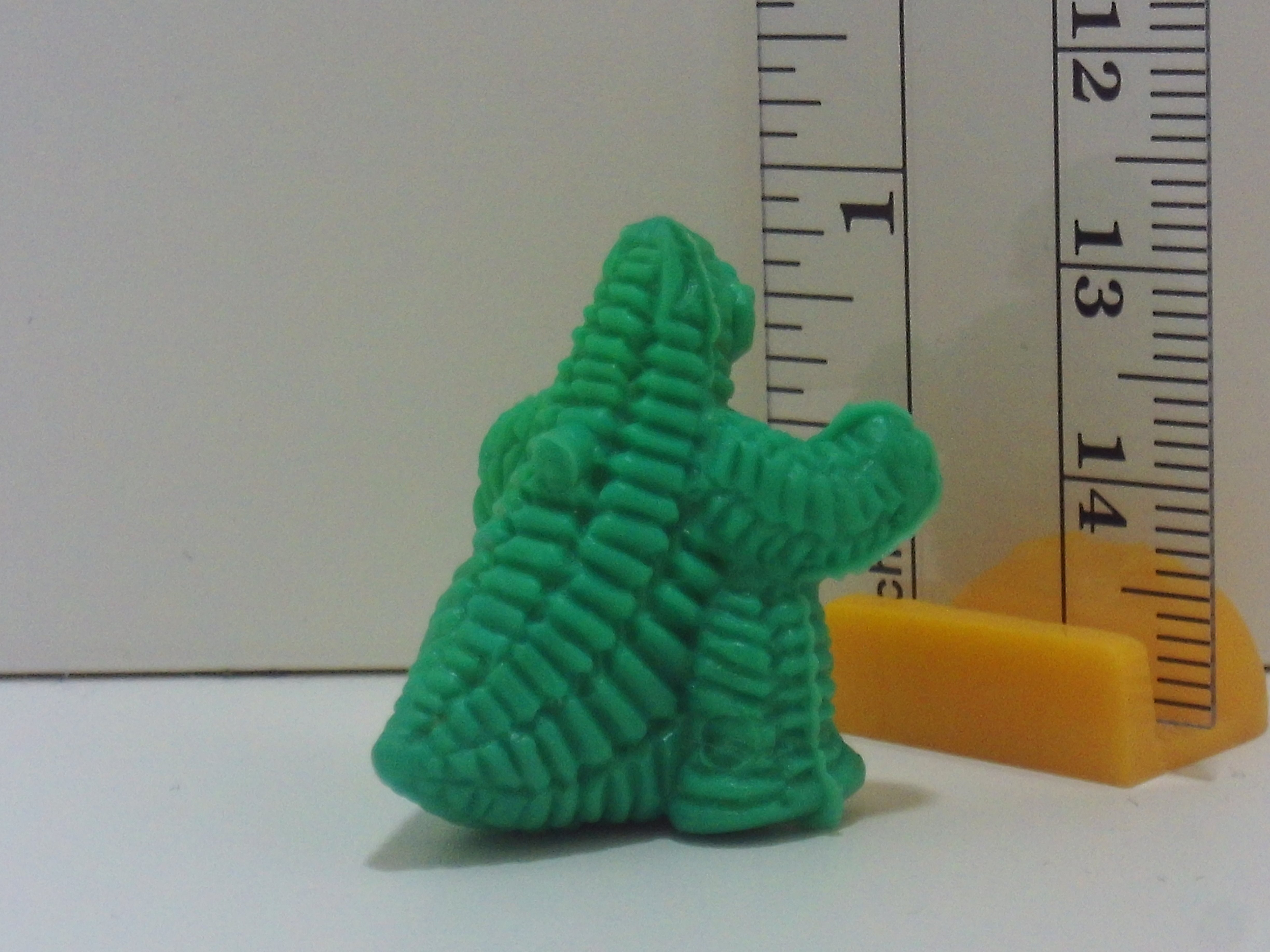 Japanese Rubber Keshi Keshigomu Chibi Kaiju Figure Godzilla Ultraman ...