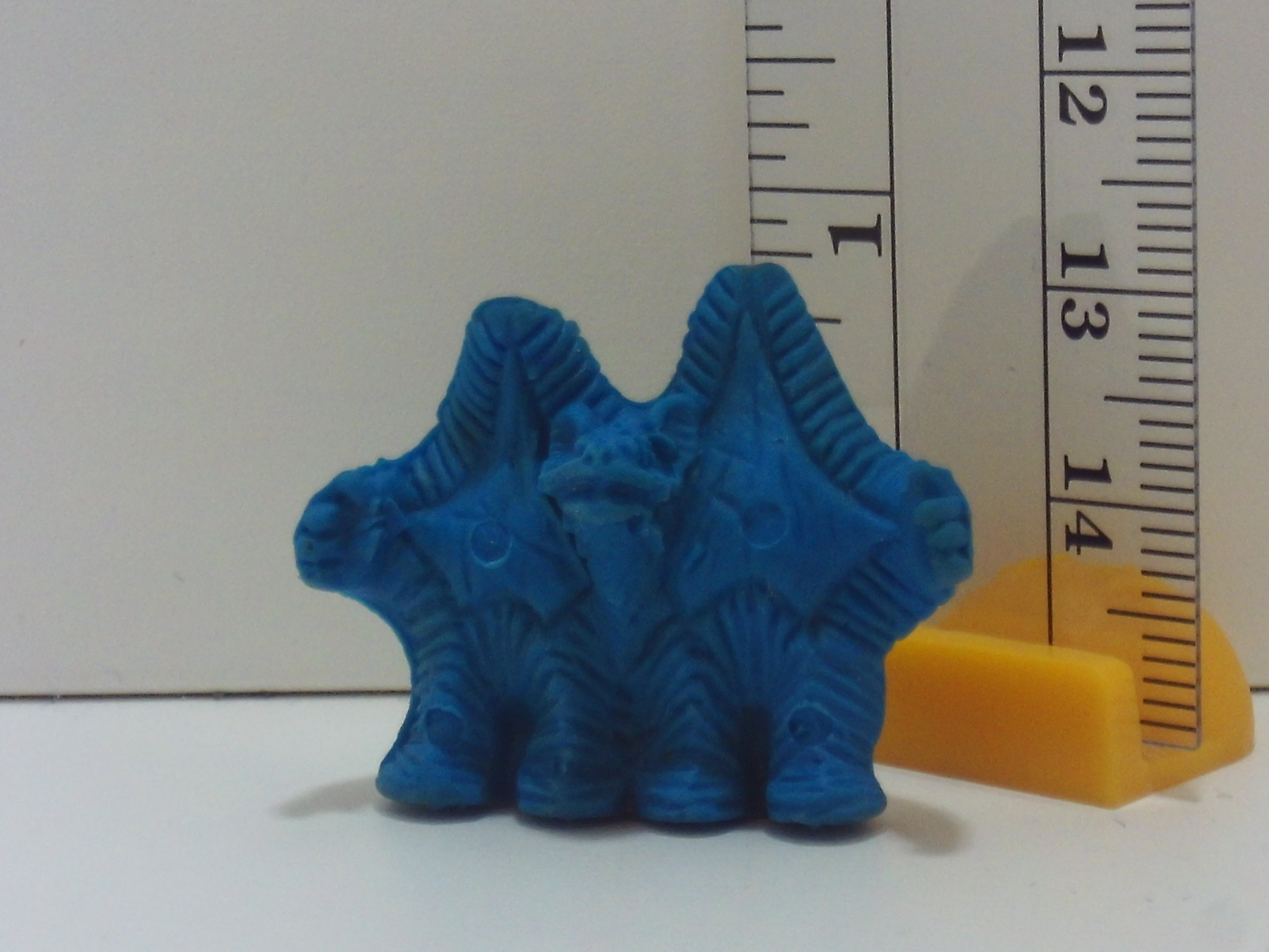 Japanese Rubber Keshi Keshigomu Chibi Kaiju Figure Godzilla Ultraman ...