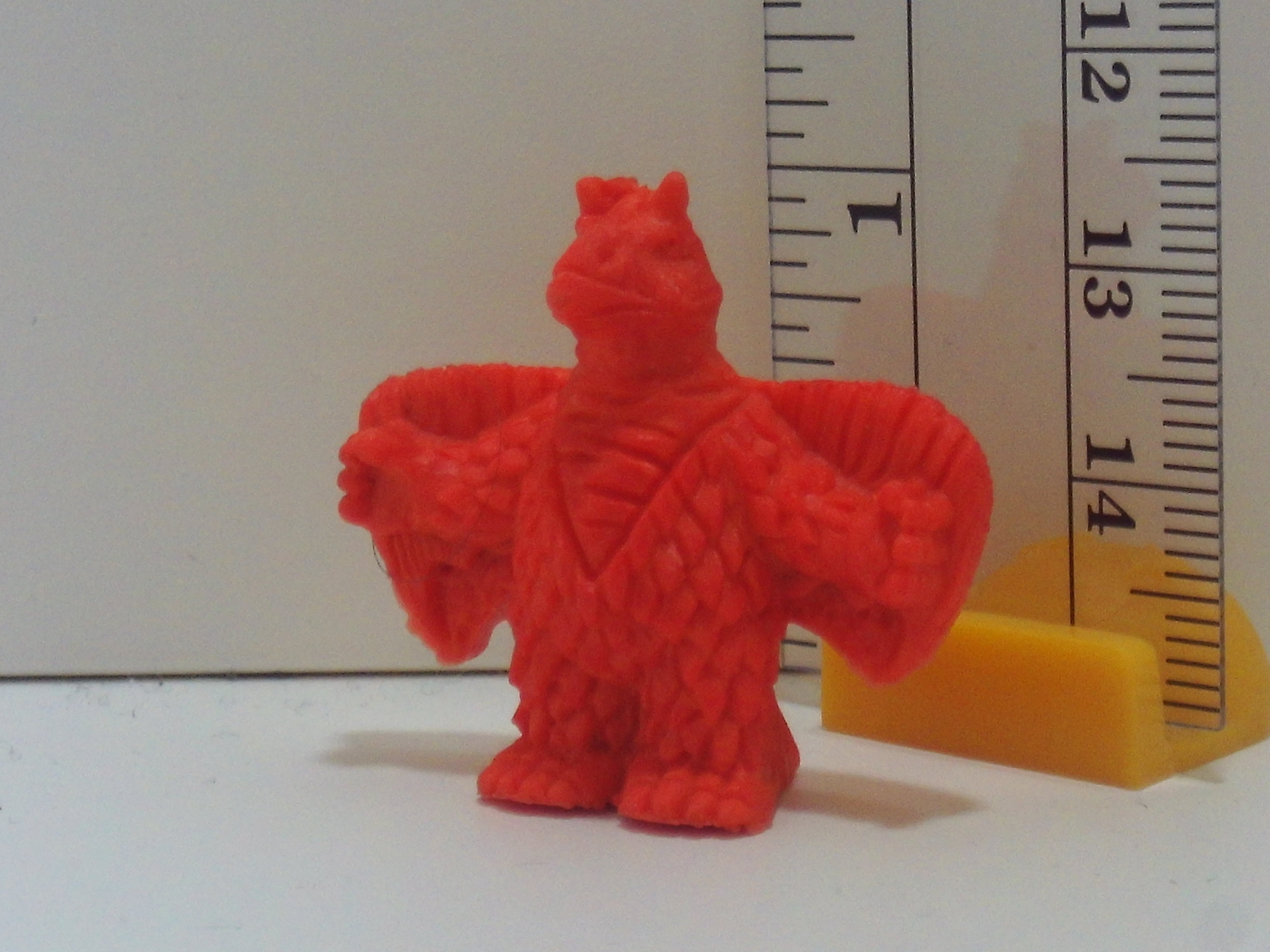 Japanese Rubber Keshi Keshigomu Chibi Kaiju Figure Godzilla Ultraman ...