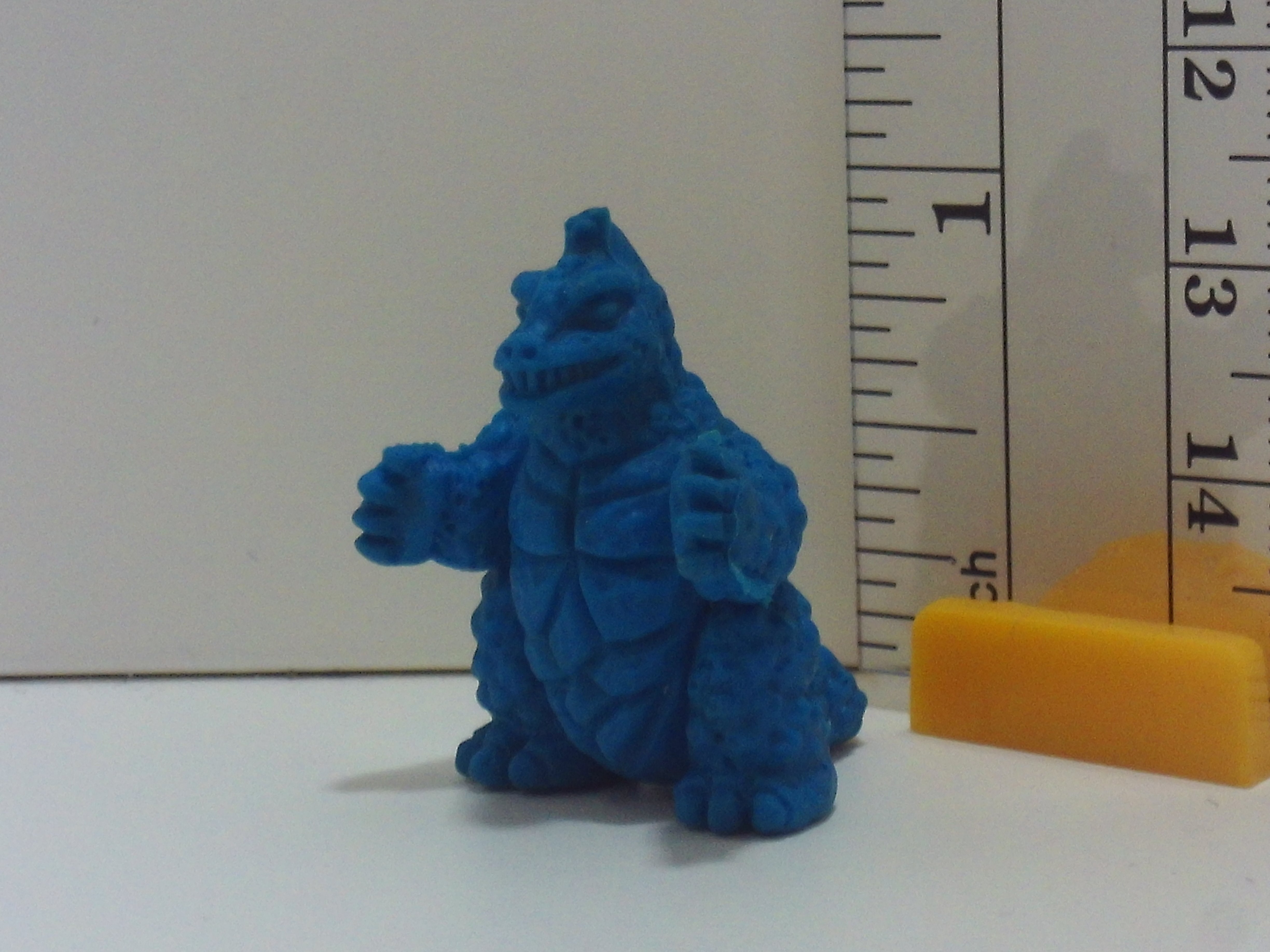 Japanese Rubber Keshi Keshigomu Chibi Kaiju Figure Godzilla Ultraman ...