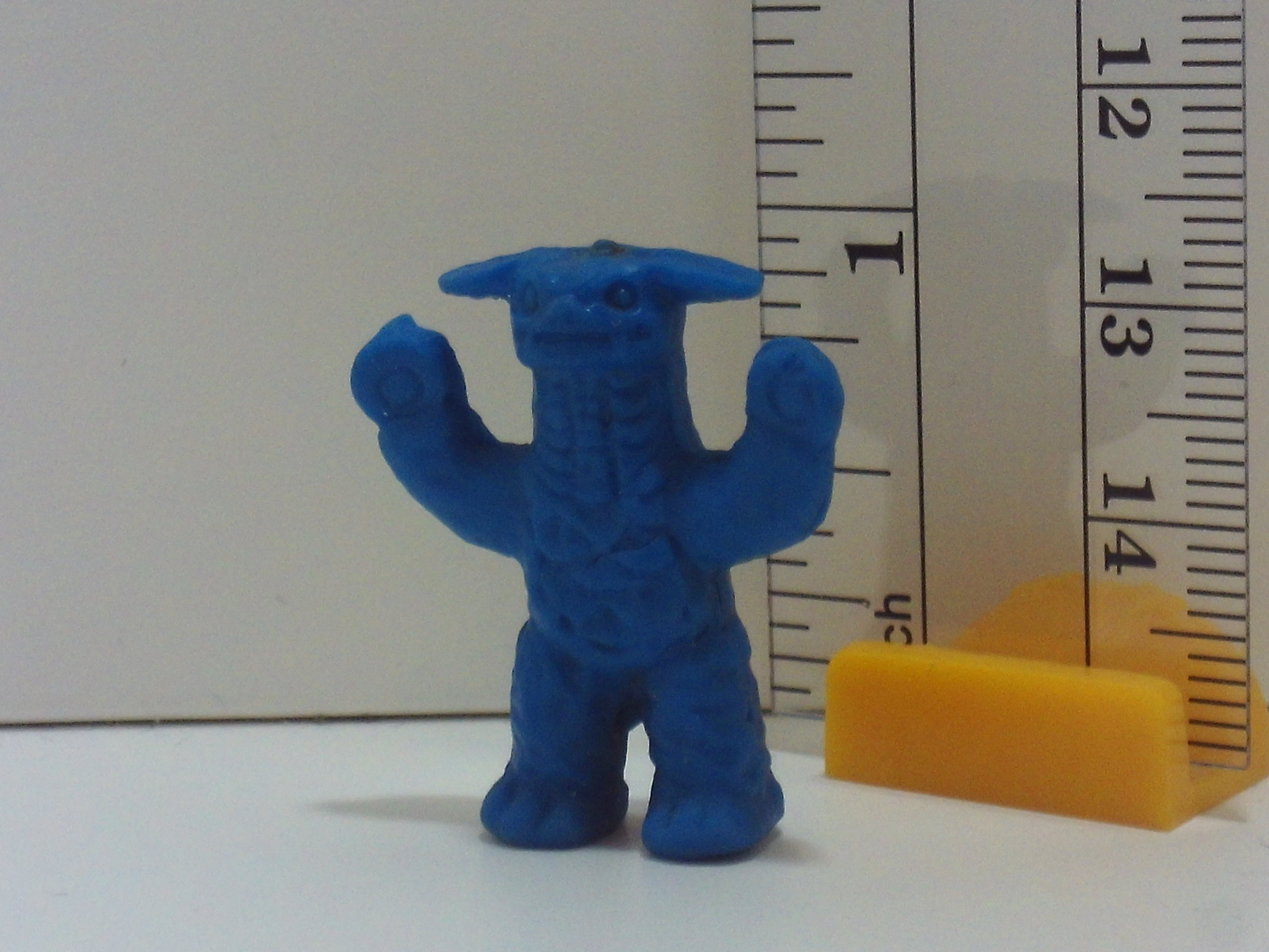 Japanese Rubber Keshi Keshigomu Chibi Kaiju Figure Godzilla Ultraman ...