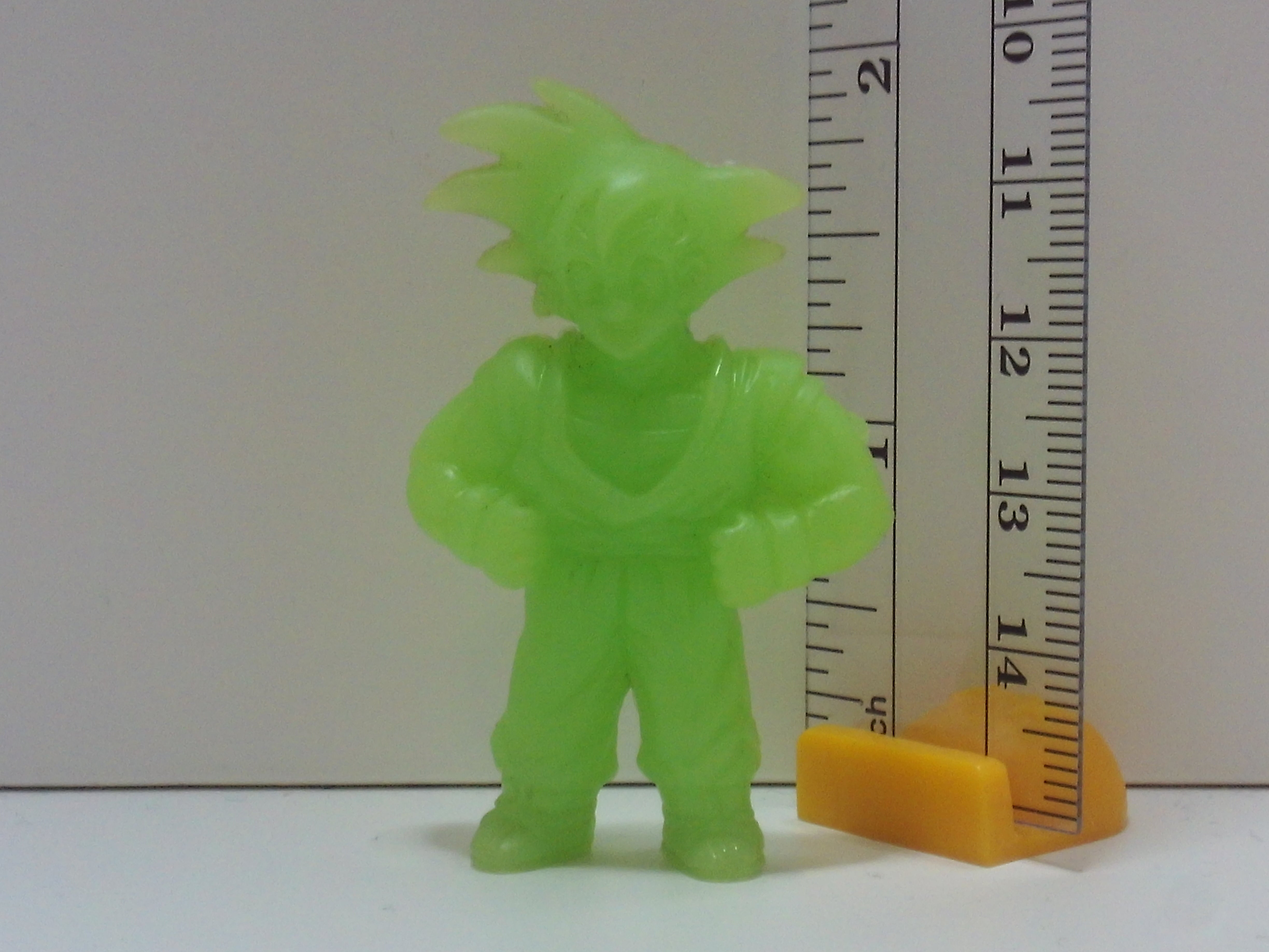 Dragonball Z Kai Super GT Japanese Anime Keshi Rubber Figures For Sale ...