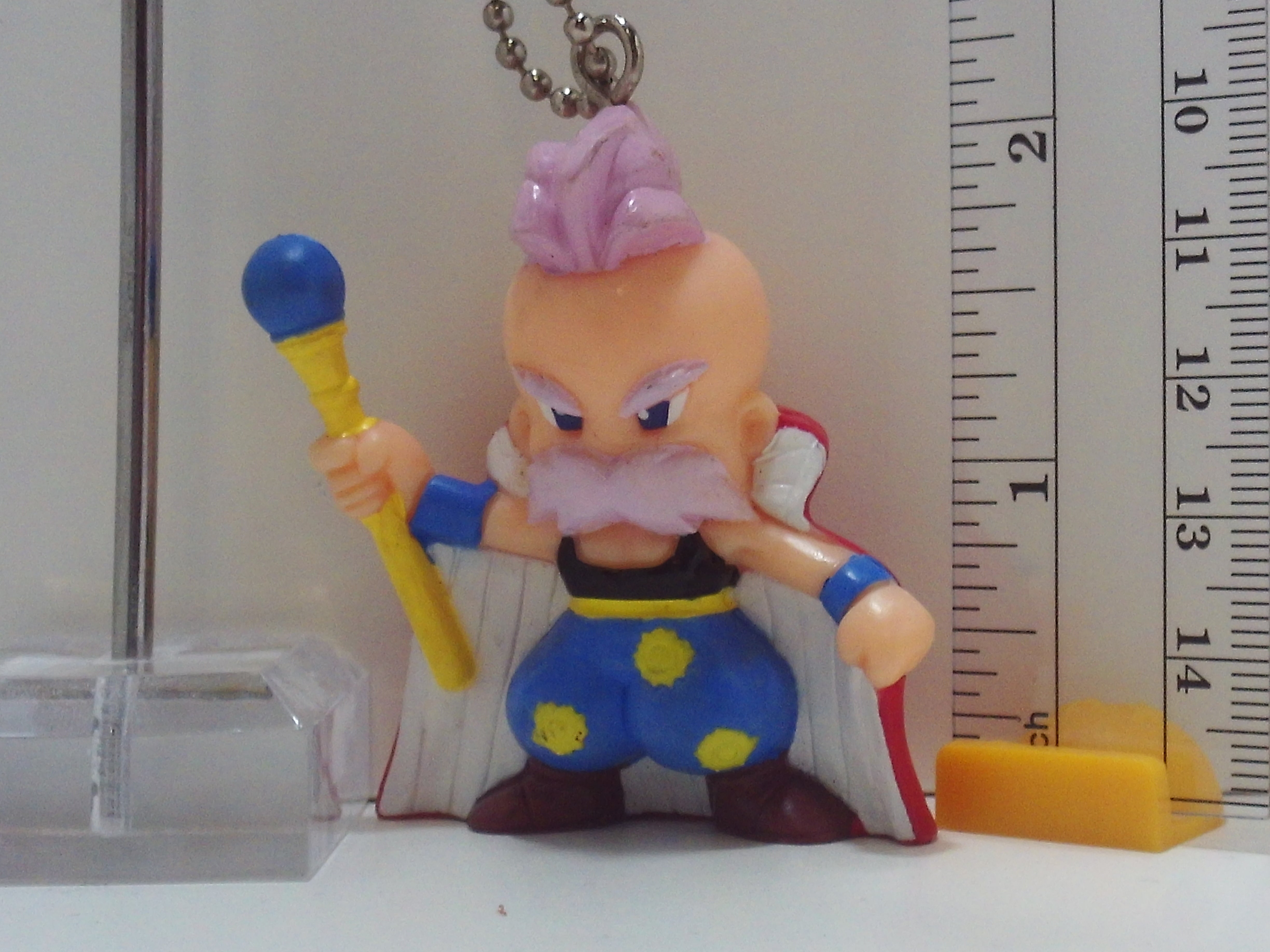 Super Mario Yoshi's Island Japanese Rubber Toy Nintendo Keshi Figure ...