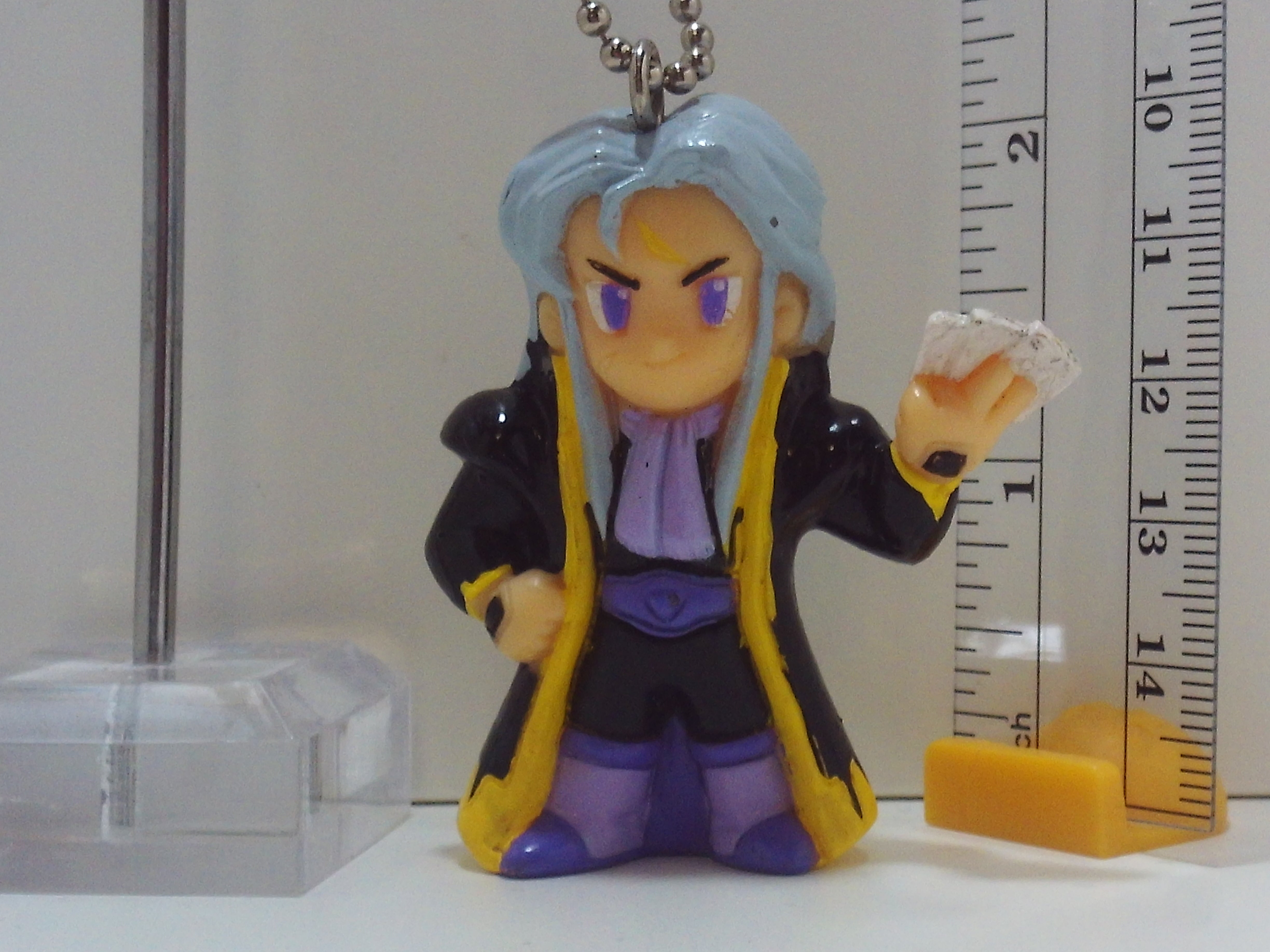 Super Mario Yoshi's Island Japanese Rubber Toy Nintendo Keshi Figure ...