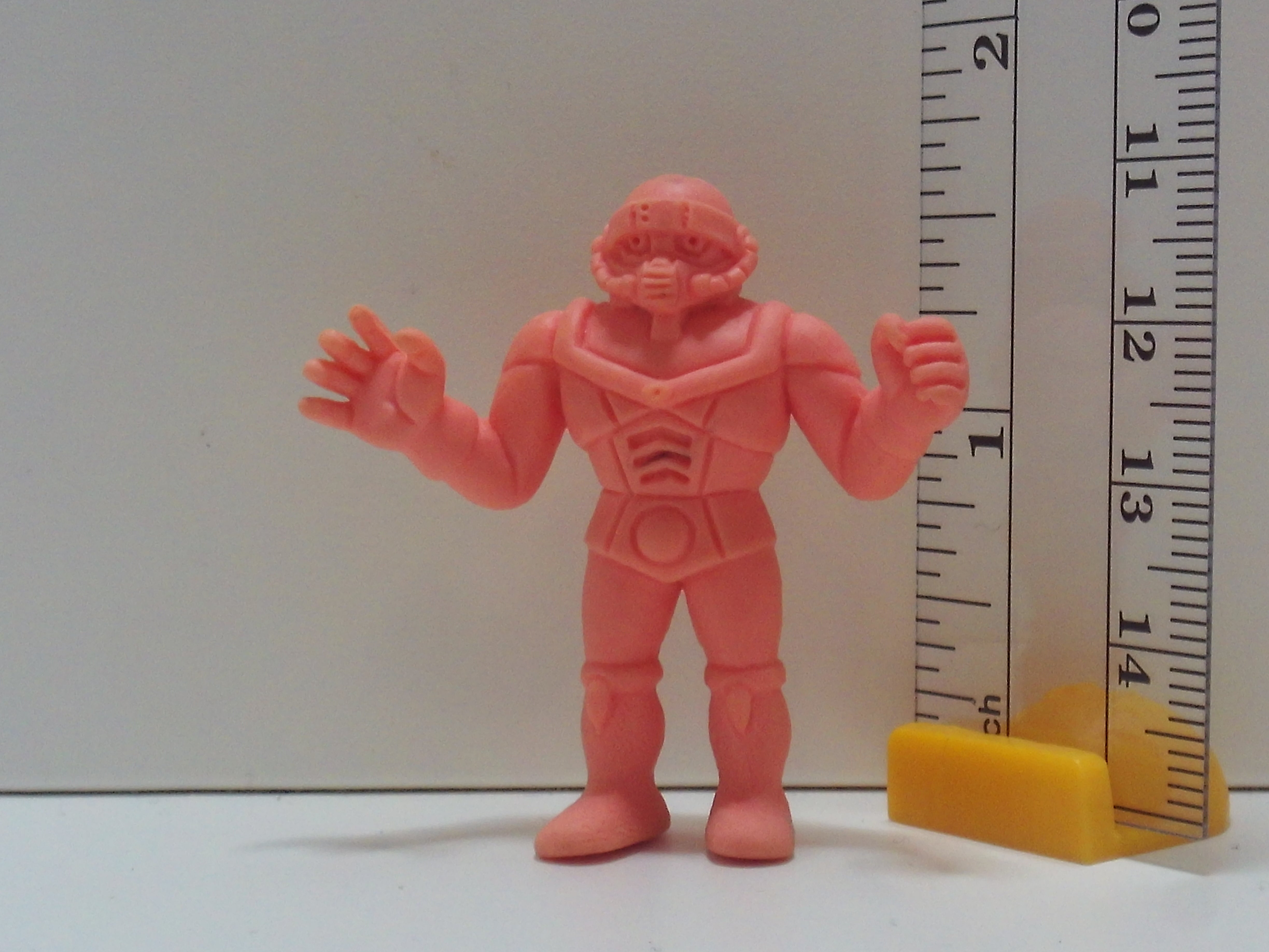 Flesh Kinnikuman Original Y/S N.T. Kinkeshi Available in United States ...