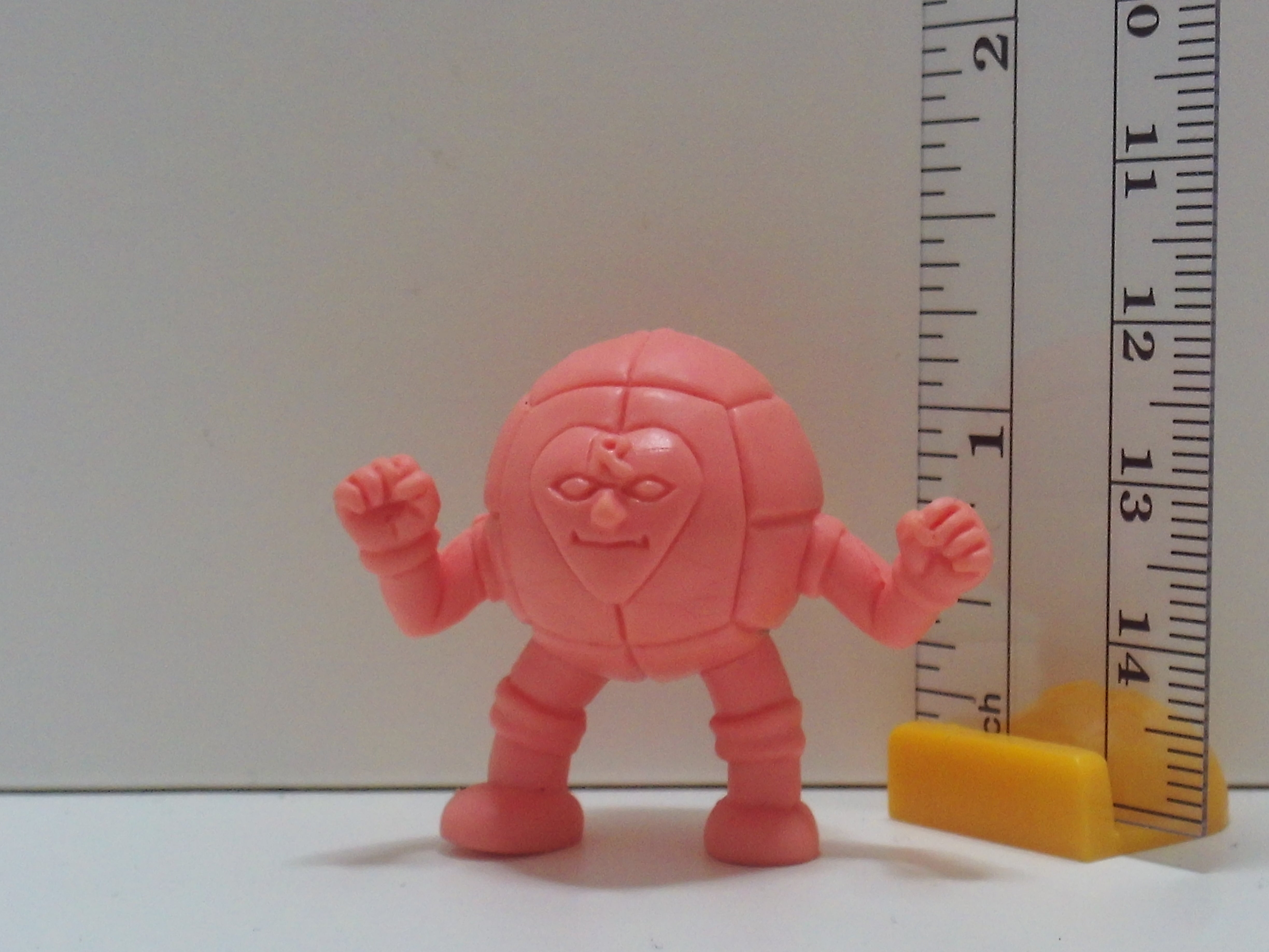 Flesh Kinnikuman Original Y/S N.T. Kinkeshi Available in United States ...