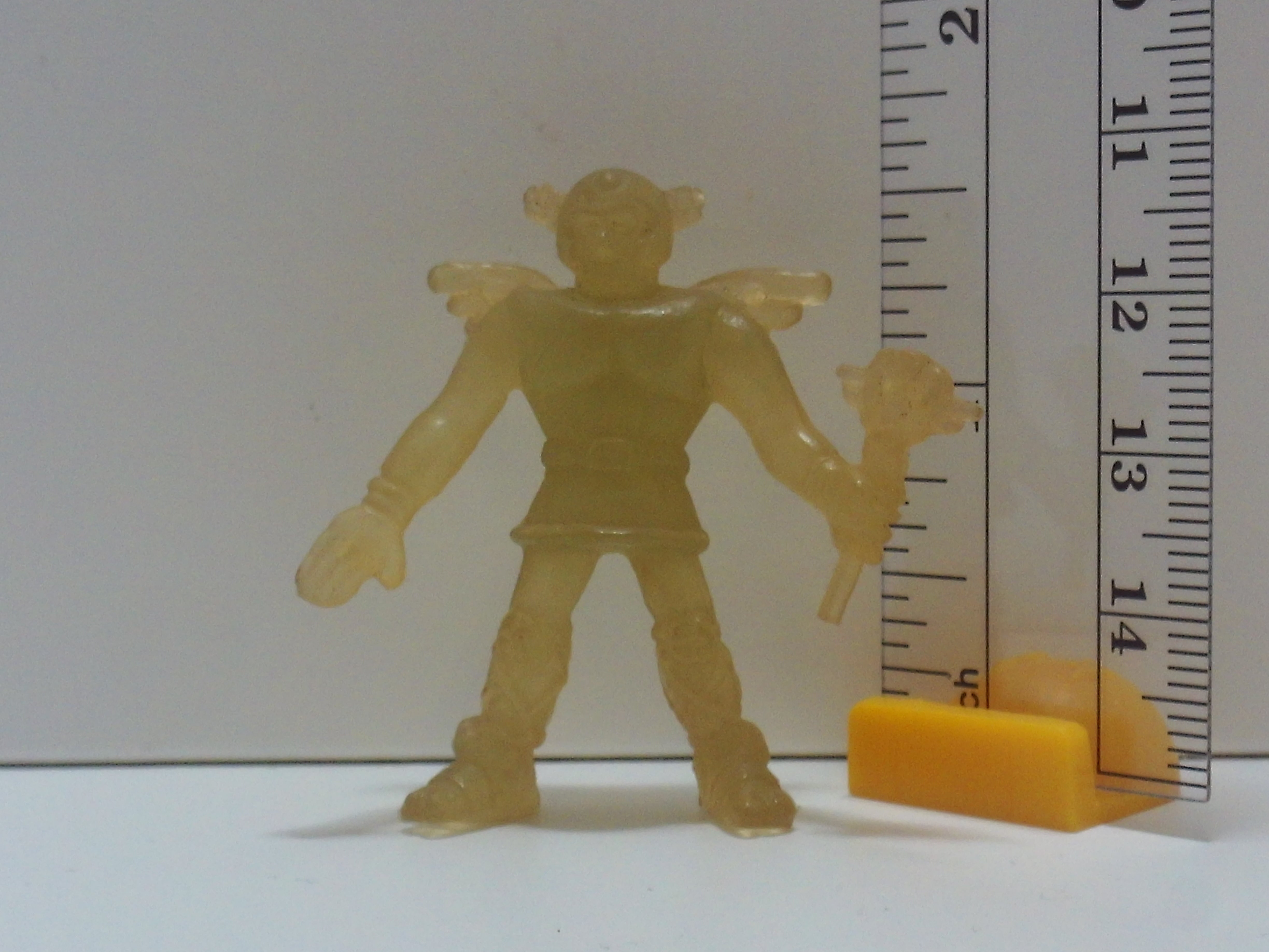 Neclos Necros Fortress Keshi Japanese Rubber Figure For Sale in U.S.A ...