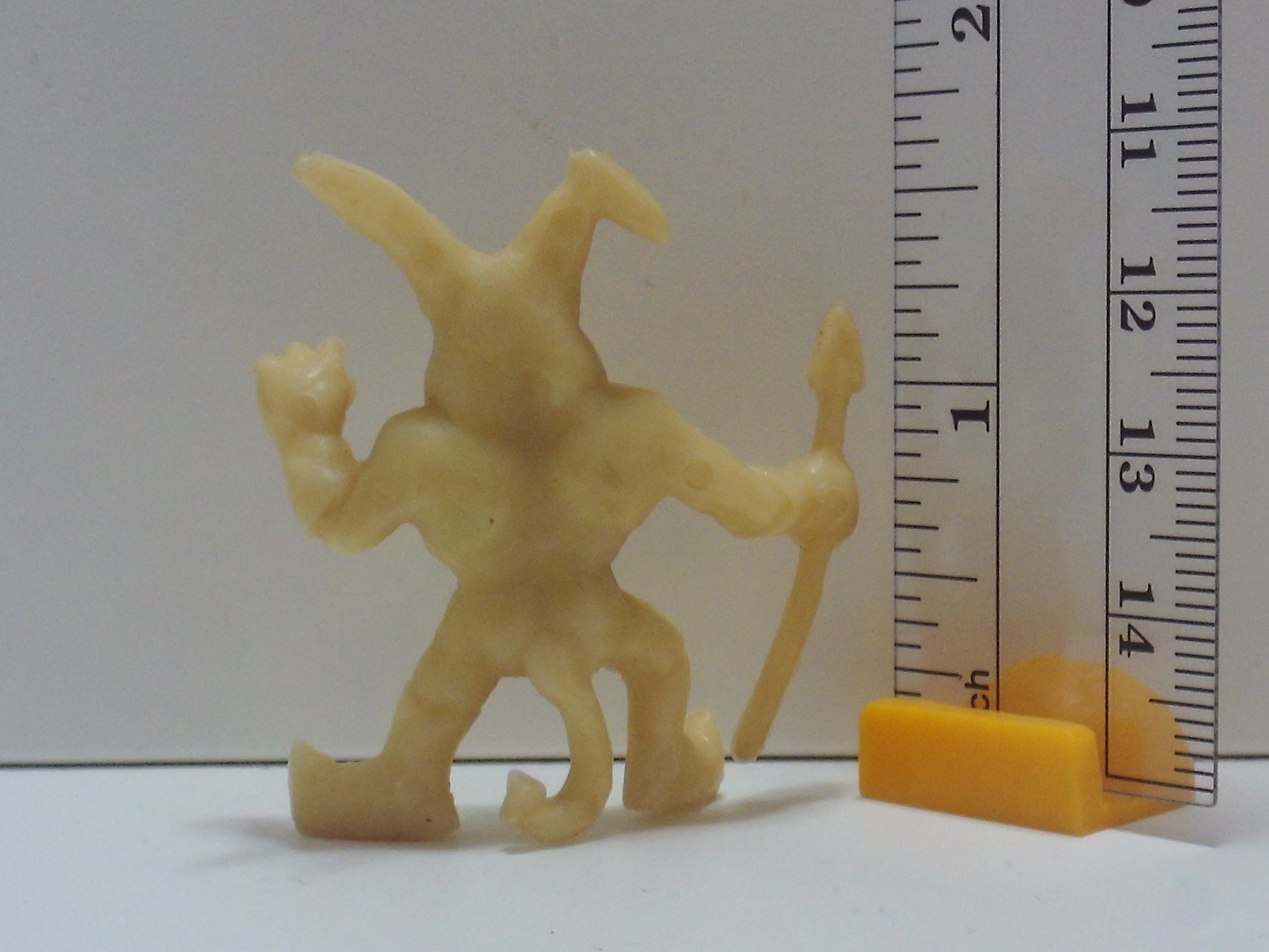 Neclos Necros Fortress Keshi Japanese Rubber Figure For Sale in U.S.A ...