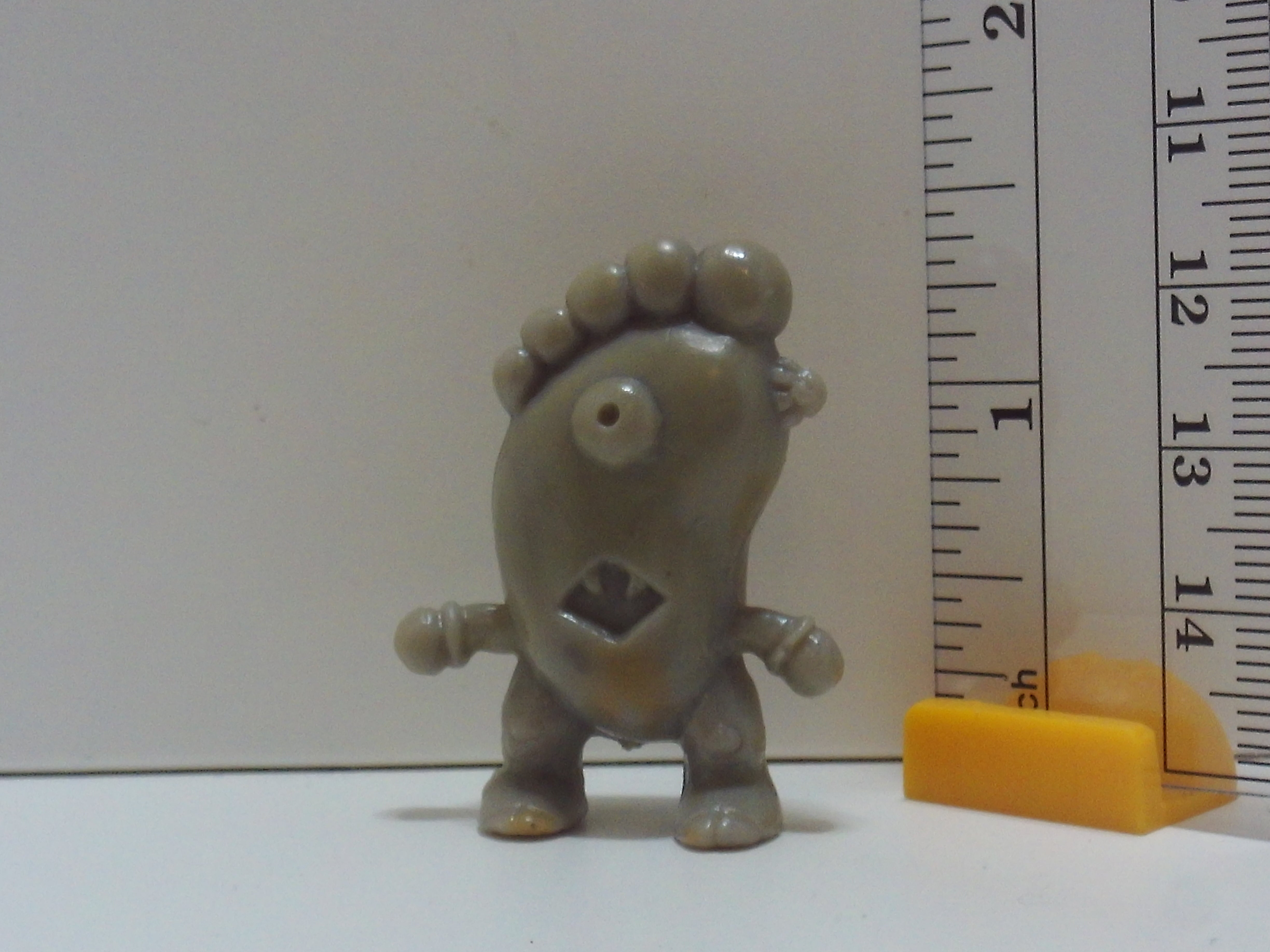 Neclos Necros Fortress Keshi Japanese Rubber Figure For Sale in U.S.A ...